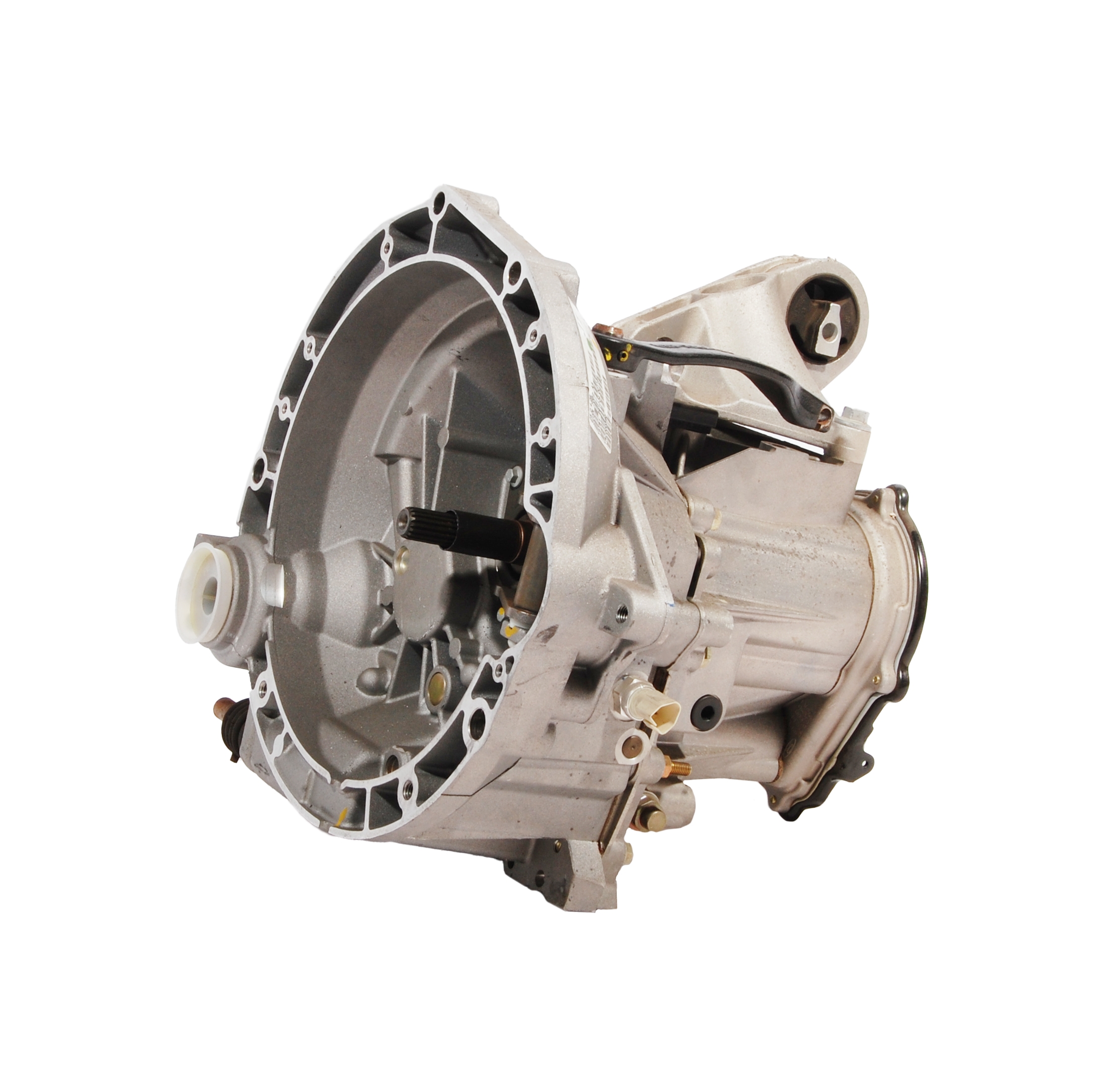 IB5 Gearbox - 4.06:1 Final Drive Ratio - TRC000390NEWTO