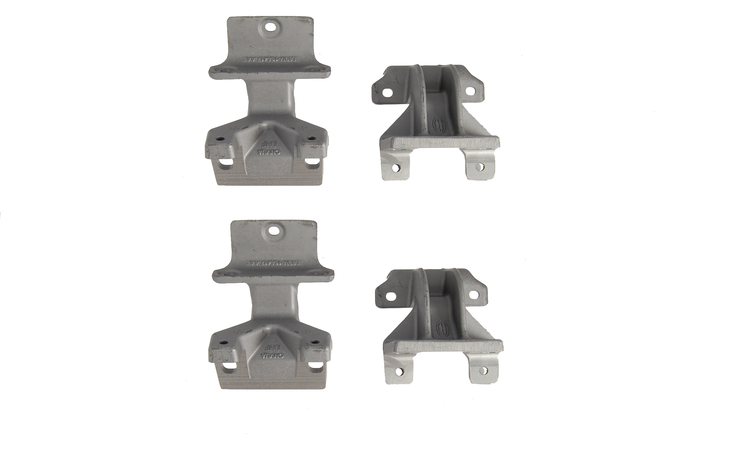 Side Steps (pair) LWB - VPLEP0392 - Genuine | Rimmer Bros