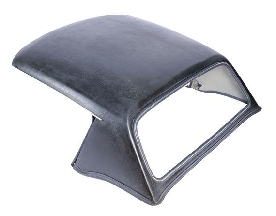 Hardtop Assembly - Black Grained Finish - RL1100 - Lenham