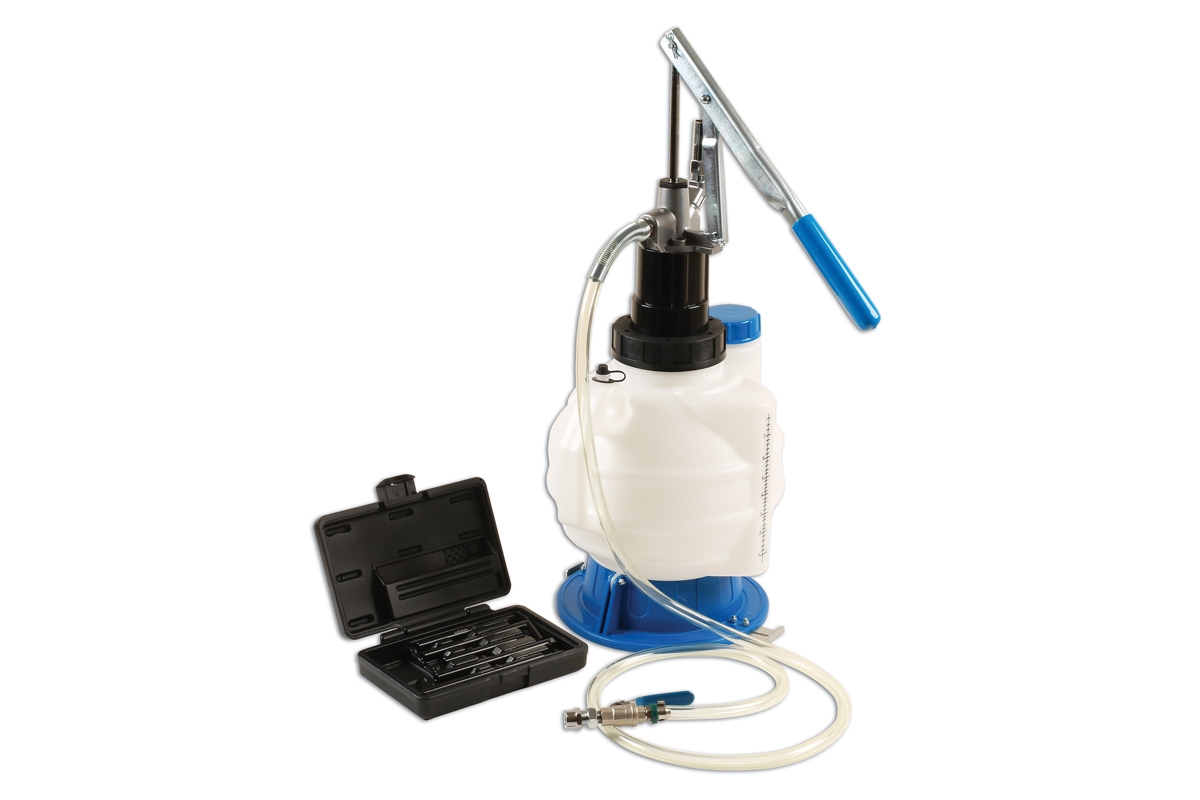 Oil & ATF Dispenser - 7 Litre - RX2274 - Laser | Rimmer Bros