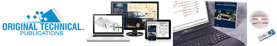 Original Technical Publications Parts & Accessories