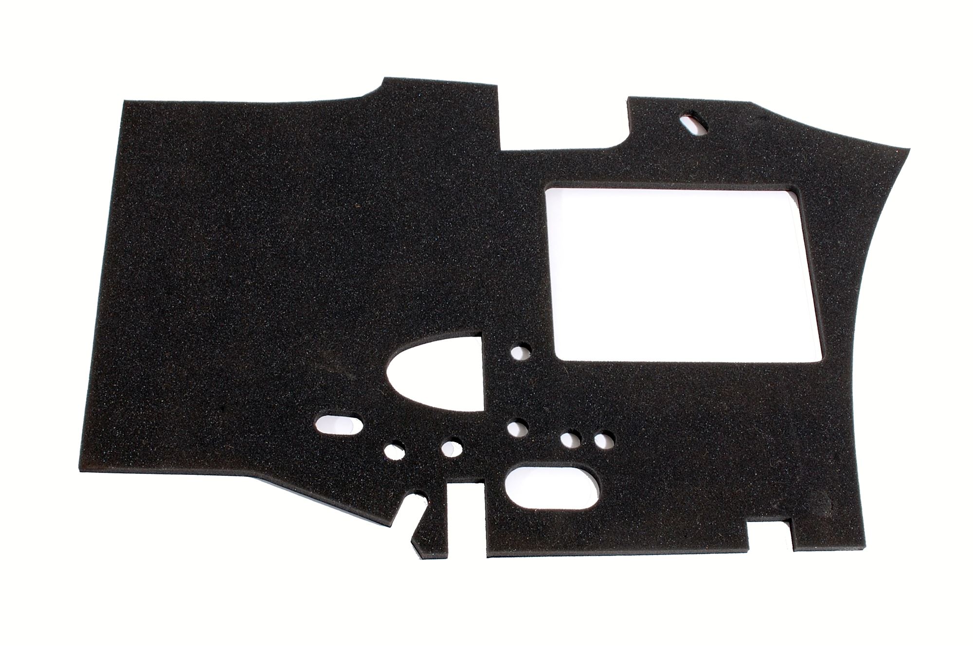 Bulkhead Insulation Pad - RH - Inside Car - RHD - 823923