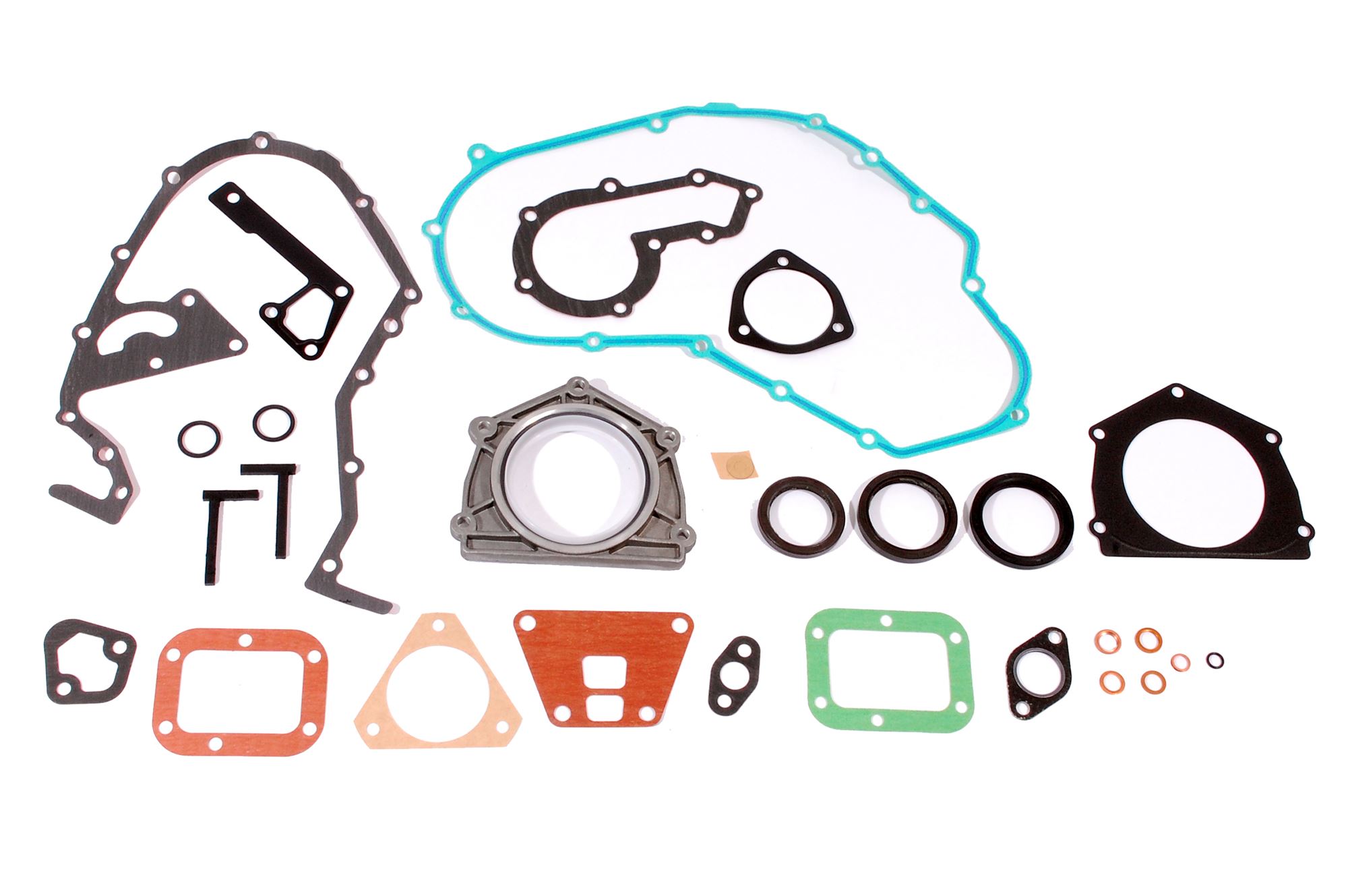 Genuine Land Rover Gasket Set Lower - 300Tdi - STC2801 | Rimmer Bros