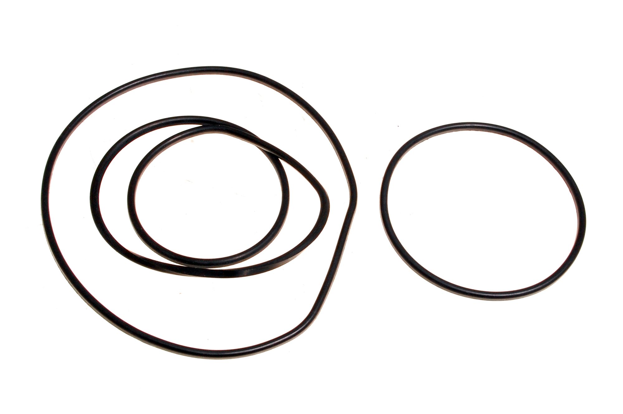 Genuine Land Rover D Ring Set - PFQ10001L | Rimmer Bros