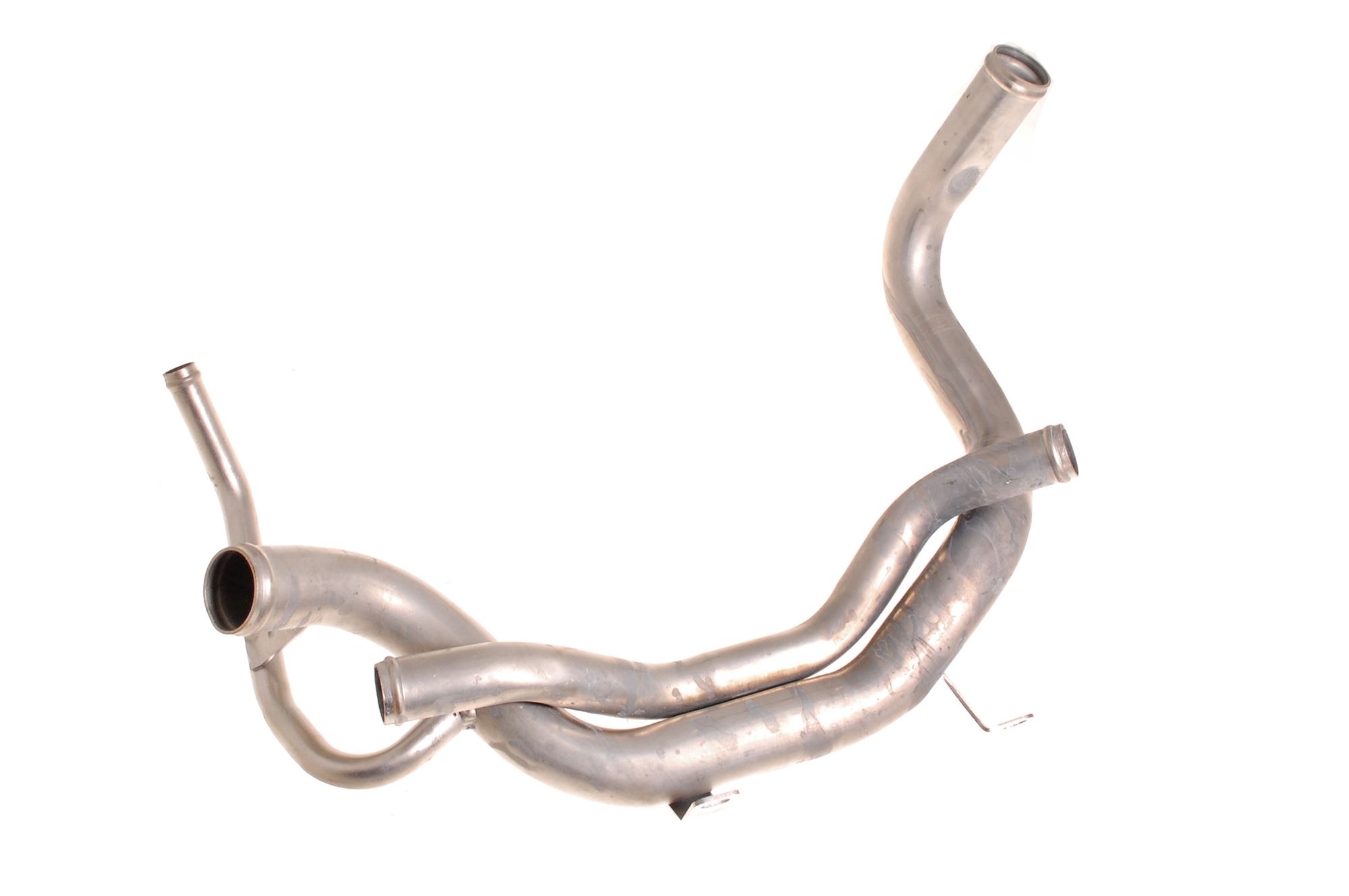 Genuine Land Rover Cooling System Pipe - PFV100120 | Rimmer Bros