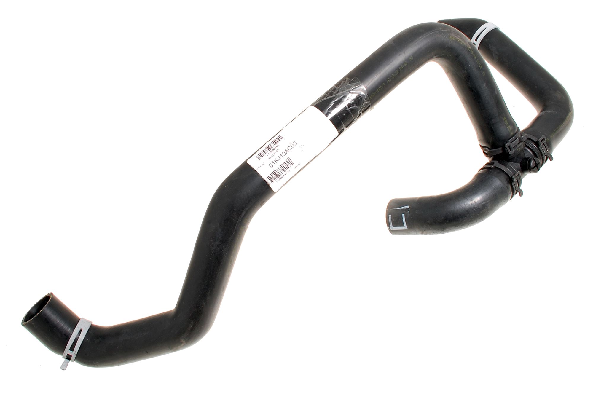 Genuine Land Rover Top Hose - PCH000460 | Rimmer Bros