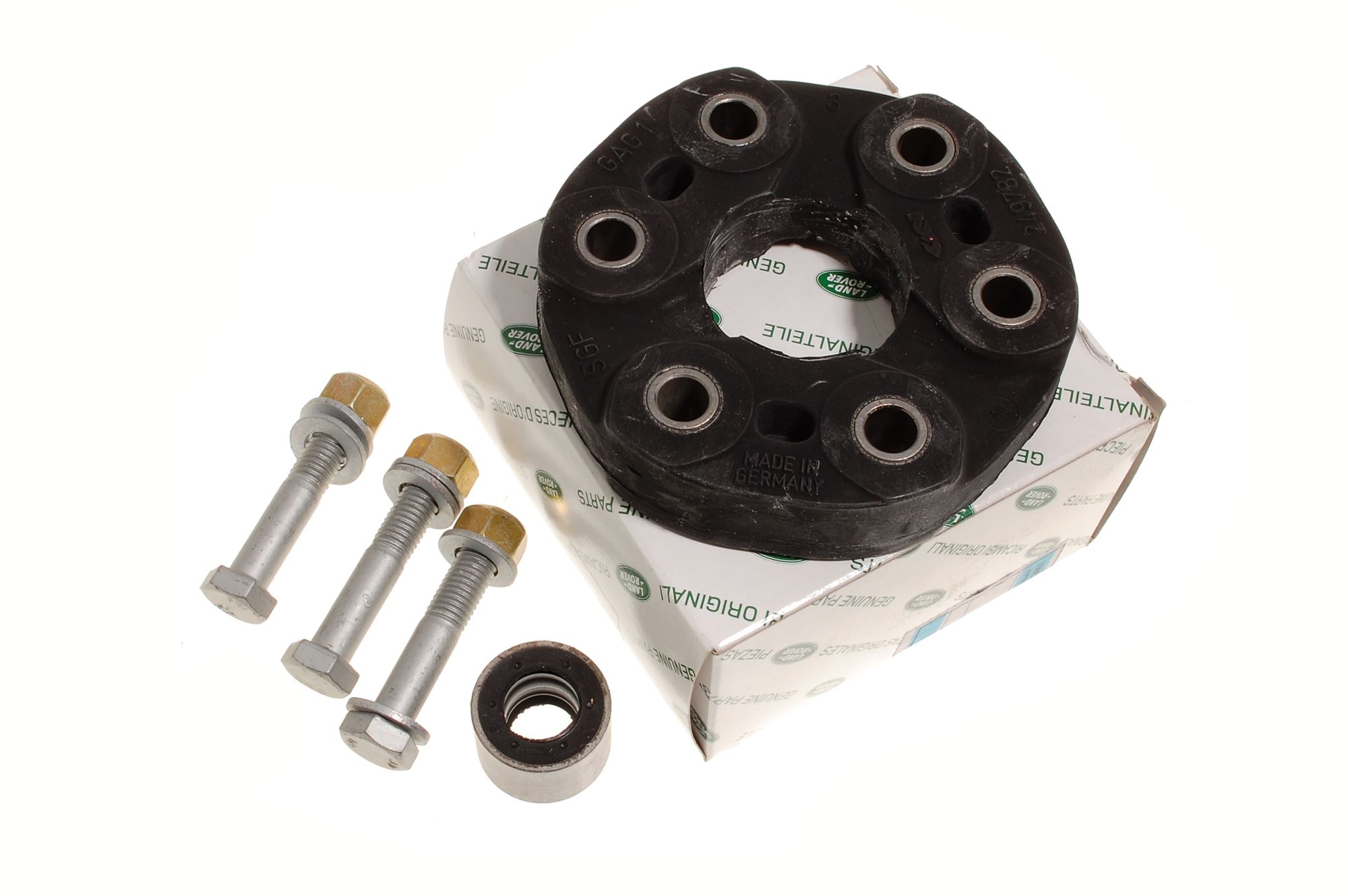 Genuine Land Rover Propshaft Coupling - TVF100010 | Rimmer Bros