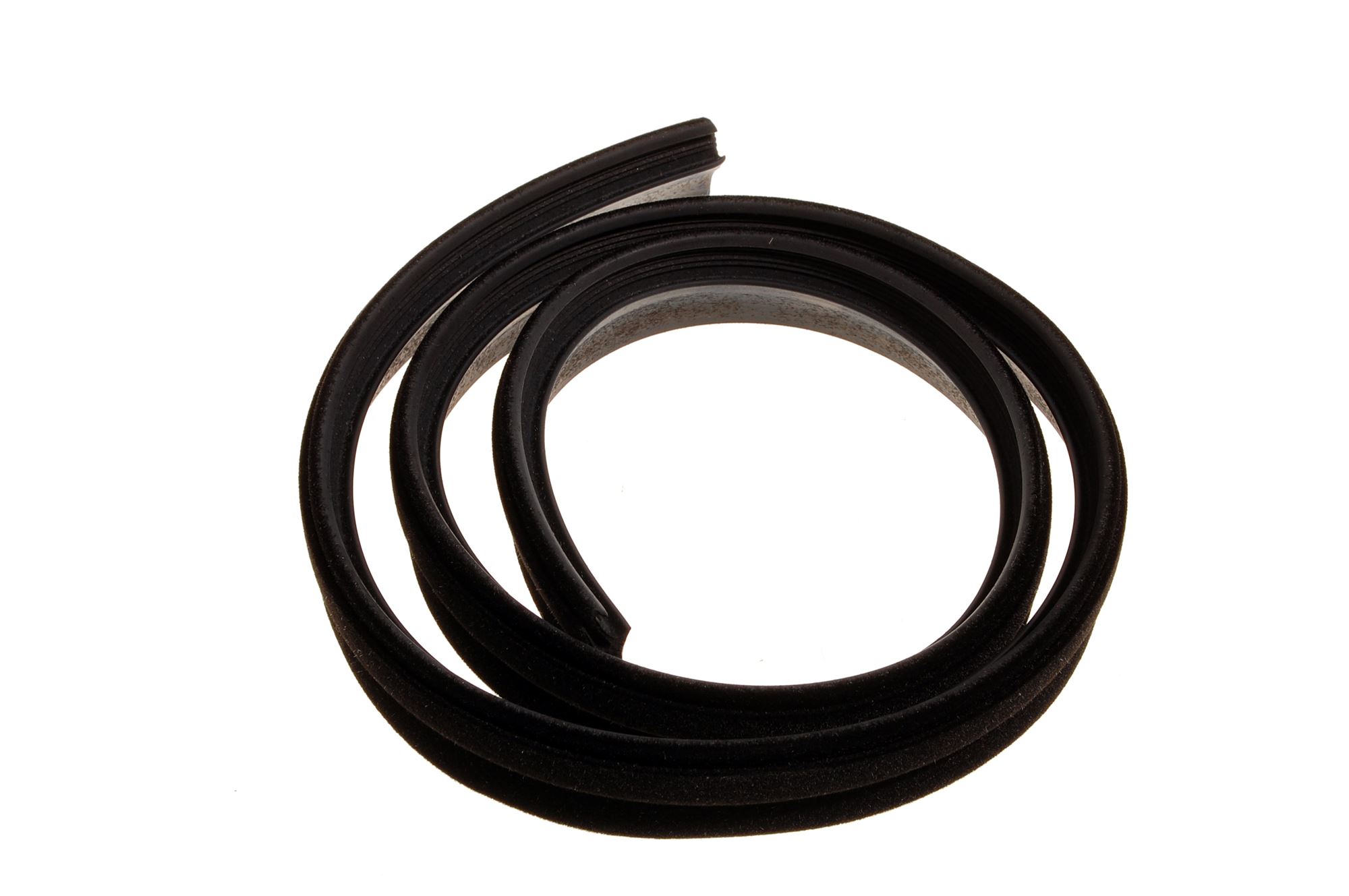 Rover SD1 Door Glass to Waist Finisher Seal (Weatherstrip) - Rubber ...