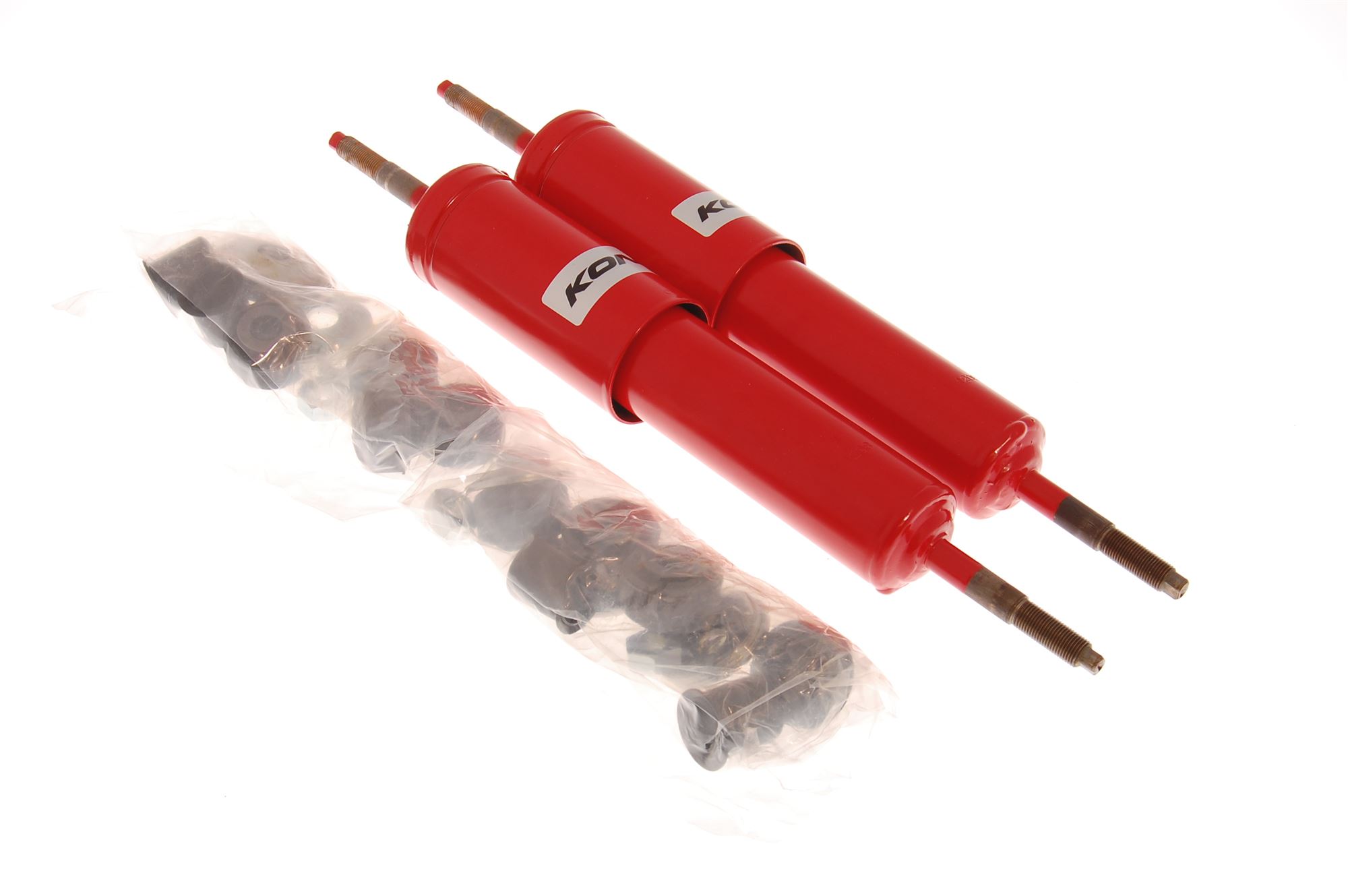 Koni Rear Shock Absorbers Only - Adjustable - Pair - TR4A-6