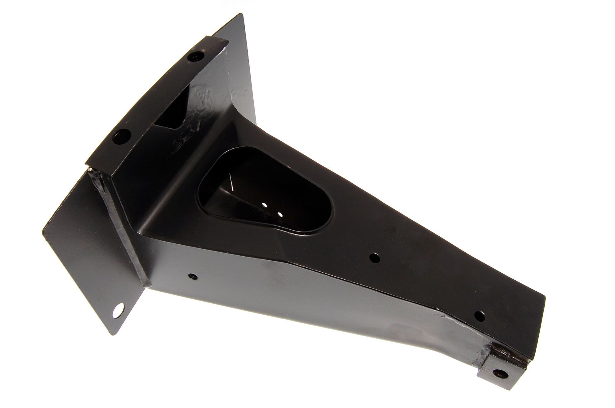 Genuine Land Rover Front Chassis Outrigger - RH - STC8354