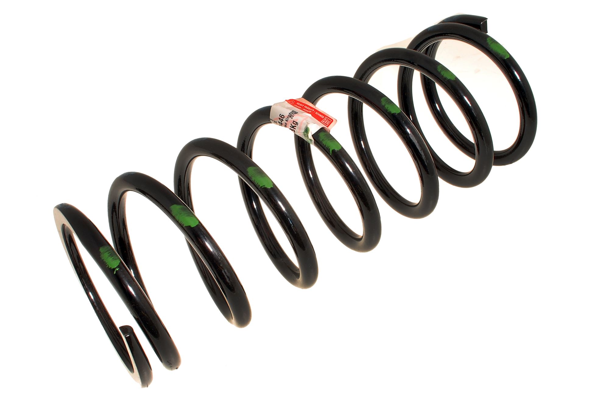 Genuine Land Rover Coil Spring - NRC9446 | Rimmer Bros