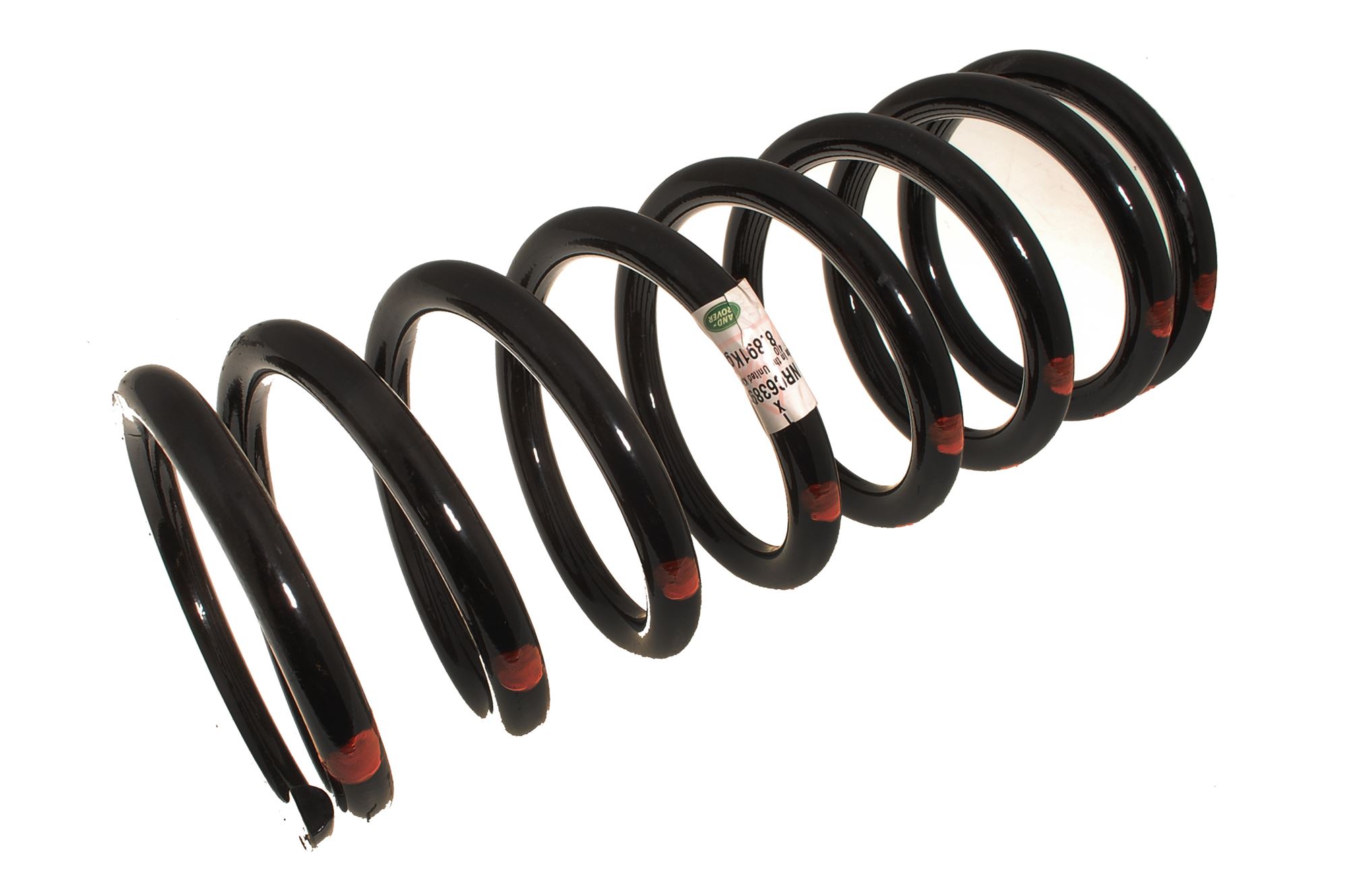 Genuine Land Rover Coil Spring - NRC6389 | Rimmer Bros