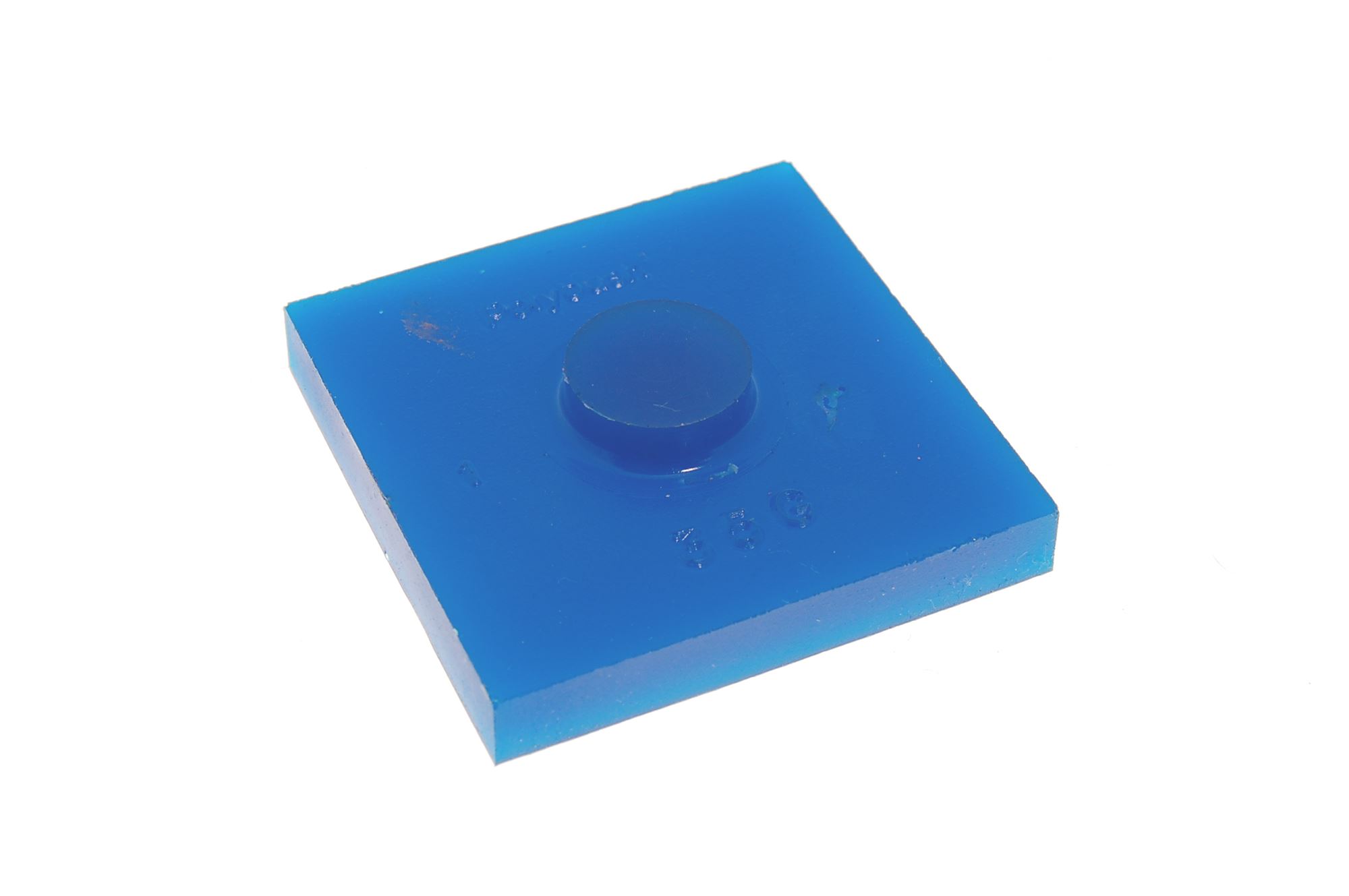 Spring Insulator Pad Comfort Blue 35G - 149191PBB - Polybush | Rimmer Bros