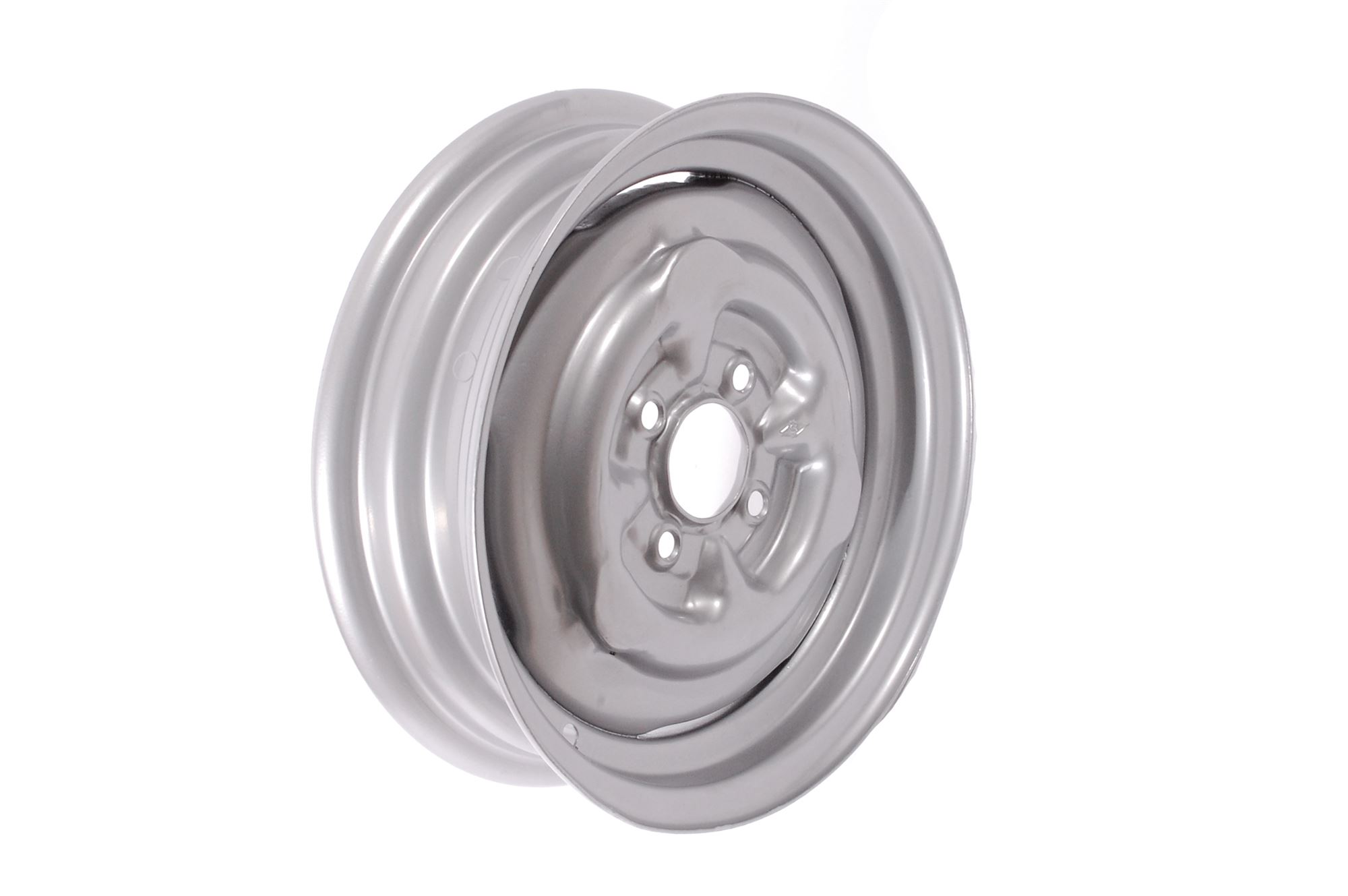 Road Wheel Steel - Narrow Slotted Wheel 13 x 3.5J - 307401R