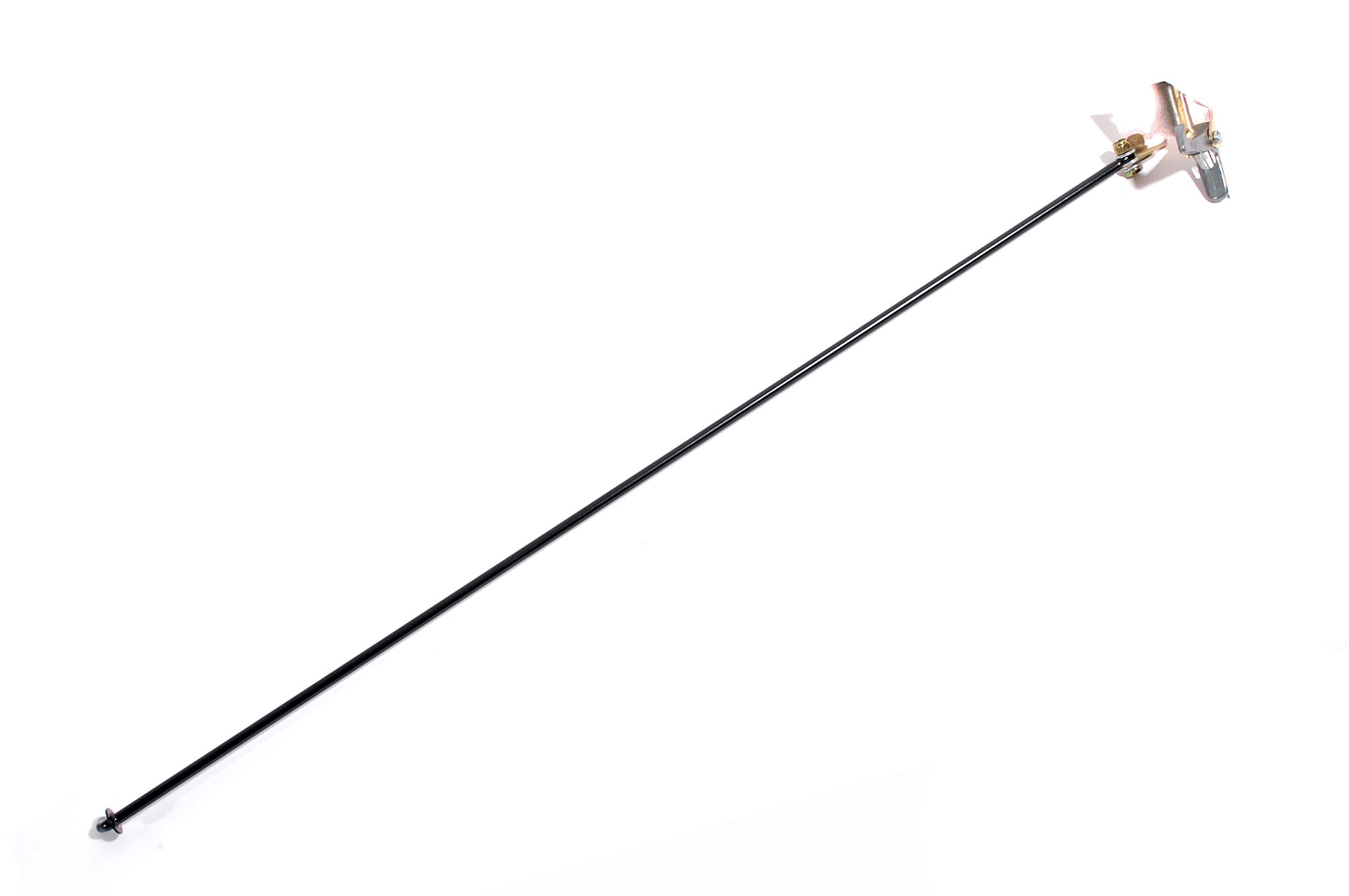 Bonnet Stay Rod Assembly With Safety Hook - 602096 | Rimmer Bros