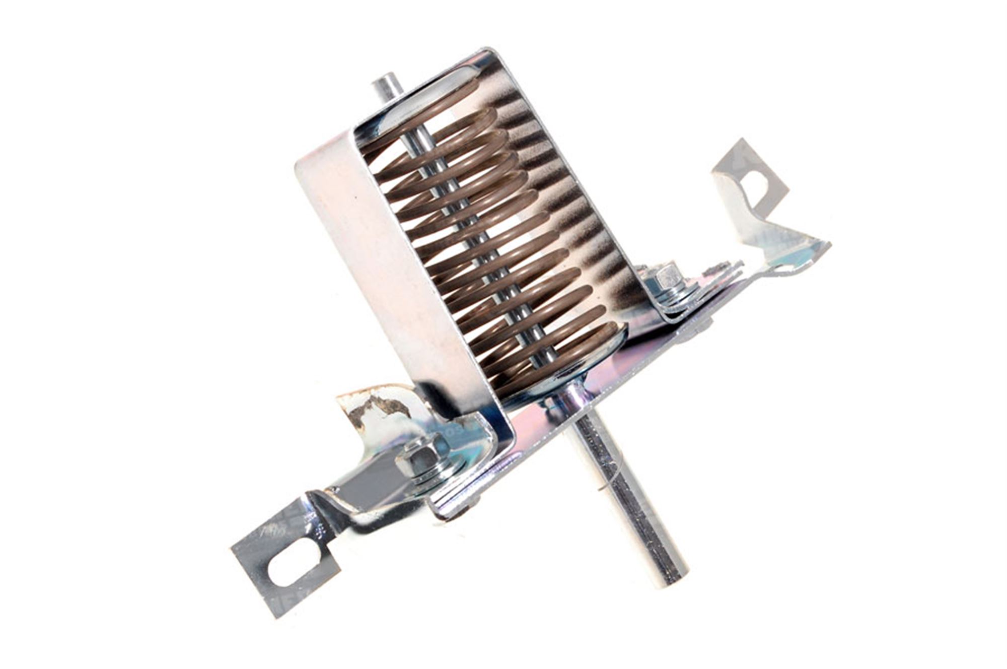 Bonnet Lift Assembly With Safety Catch and Stay Rod Engagement - 603083 ...