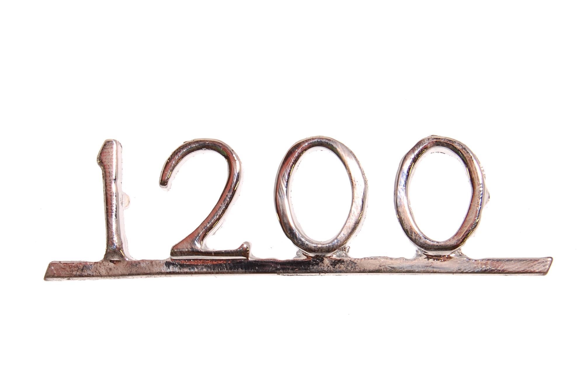 1200 Badge - 611526 | Rimmer Bros