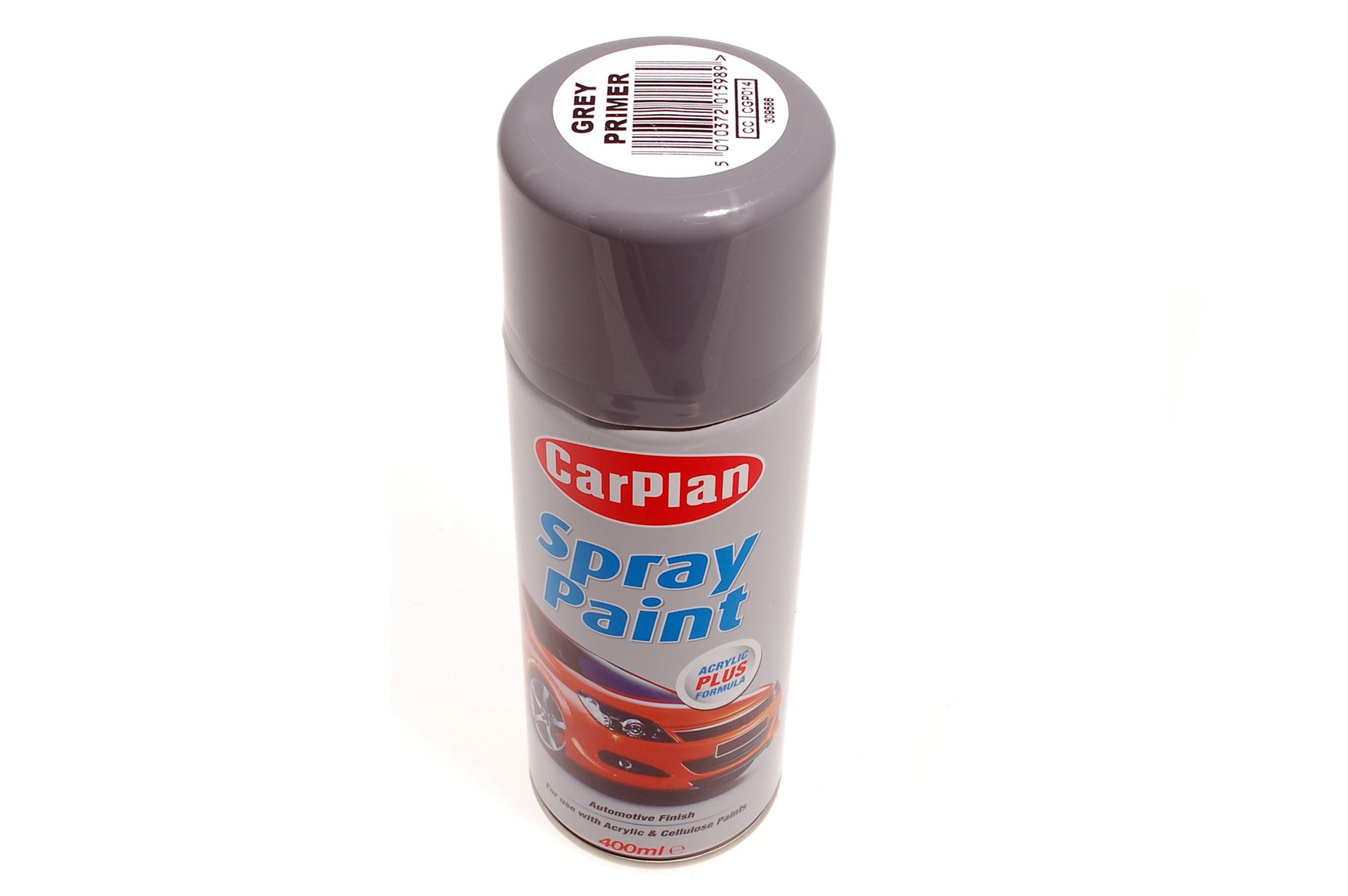Carplan Grey Primer - Double Acrylic - 500ml - RX4047A