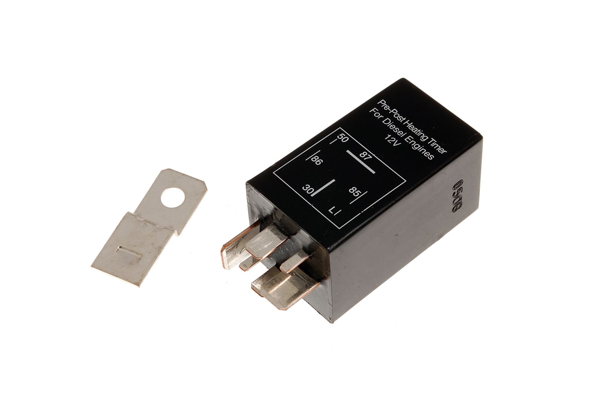 Heater Plug Relay 12V - PRC6913P - Aftermarket | Rimmer Bros
