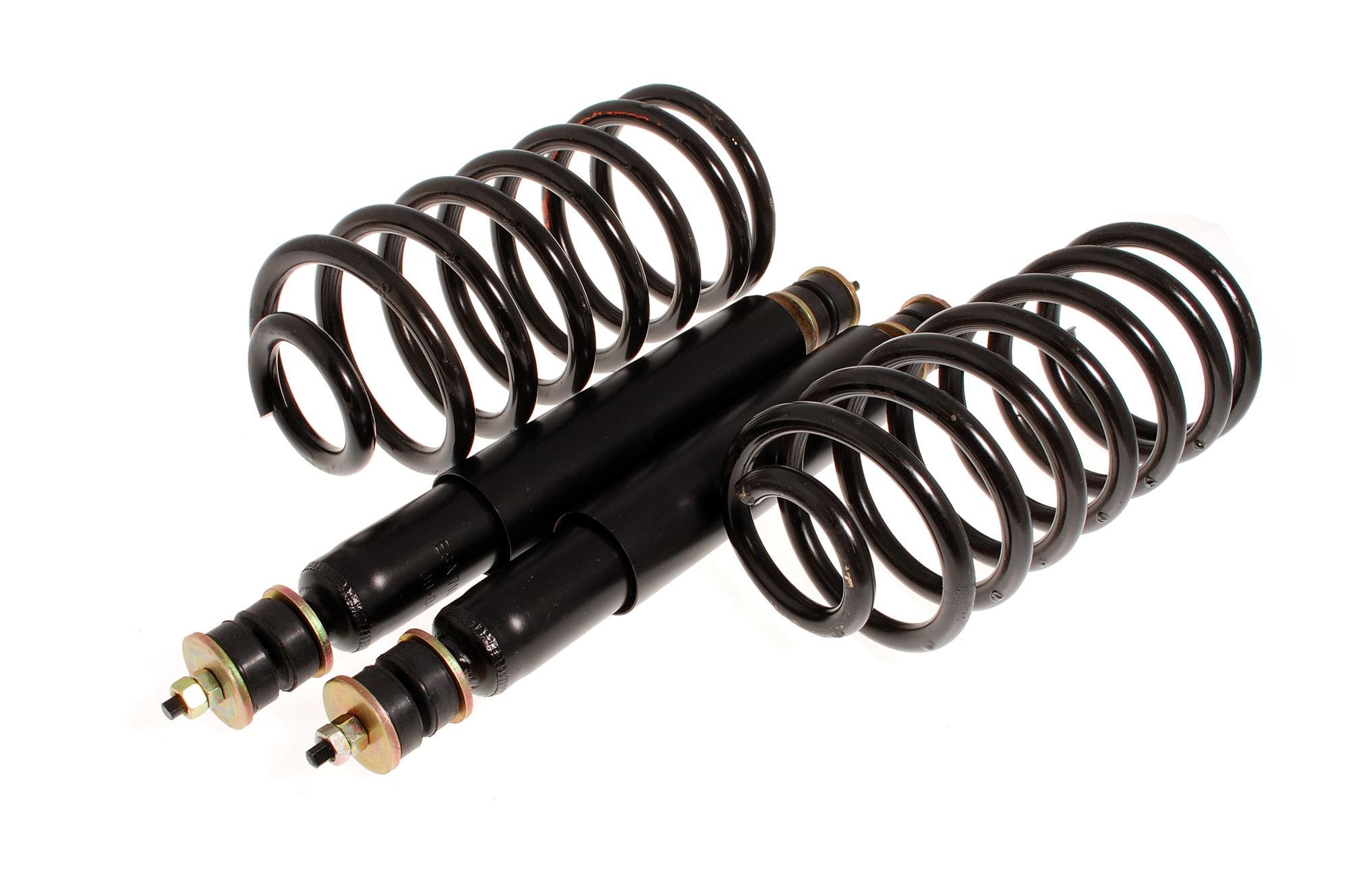 Standard Rear Shock Absorbers and Springs - TR7 - RB2010