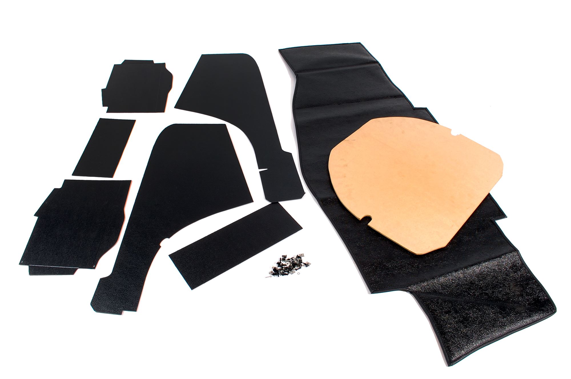 TR8 Boot Re-Trim Kit - RB2033 | Rimmer Bros