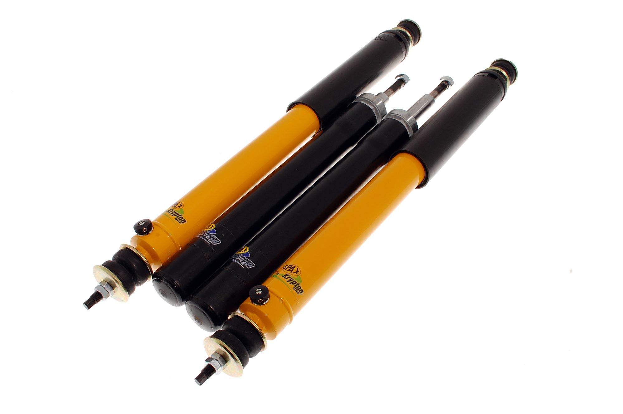 Spax Sport/KSX Insert and Shock Absorber Kit - RB7059SPAX