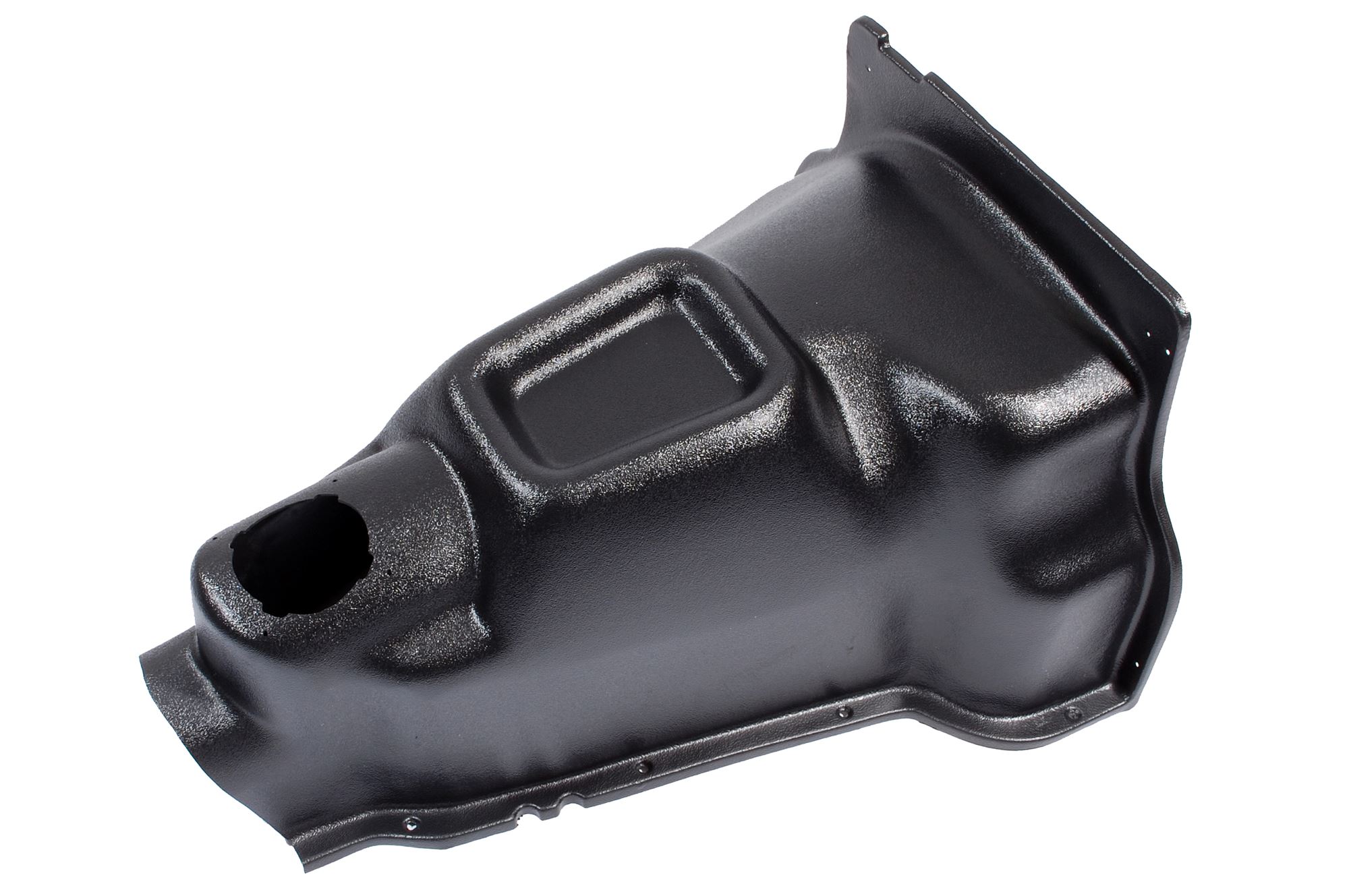 Triumph GT6 Cover Gearbox Tunnel Plastic 7098622PL Rimmer Bros Triumph GT6 Cover Gearbox Tunnel Plastic 7098622PL Rimmer Bros