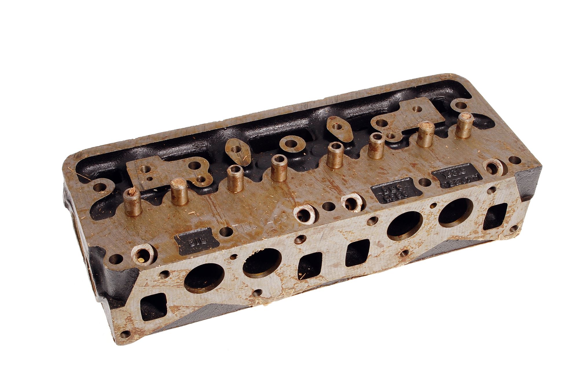 Cylinder Head Shell - Bare - New - 1500 - TKC1409 | Rimmer Bros