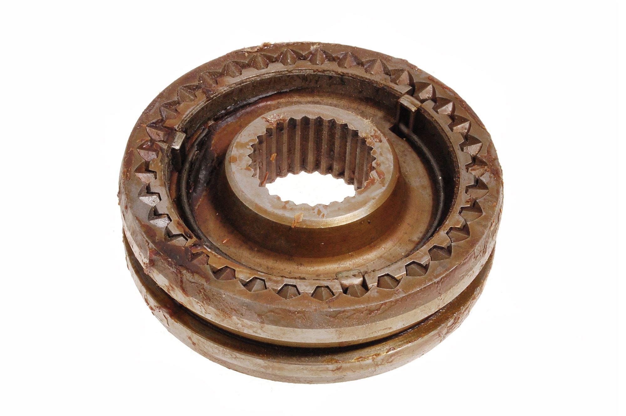Synchro Hub/Sleeve Assembly 3rd/4th - UKC5843NOSRING