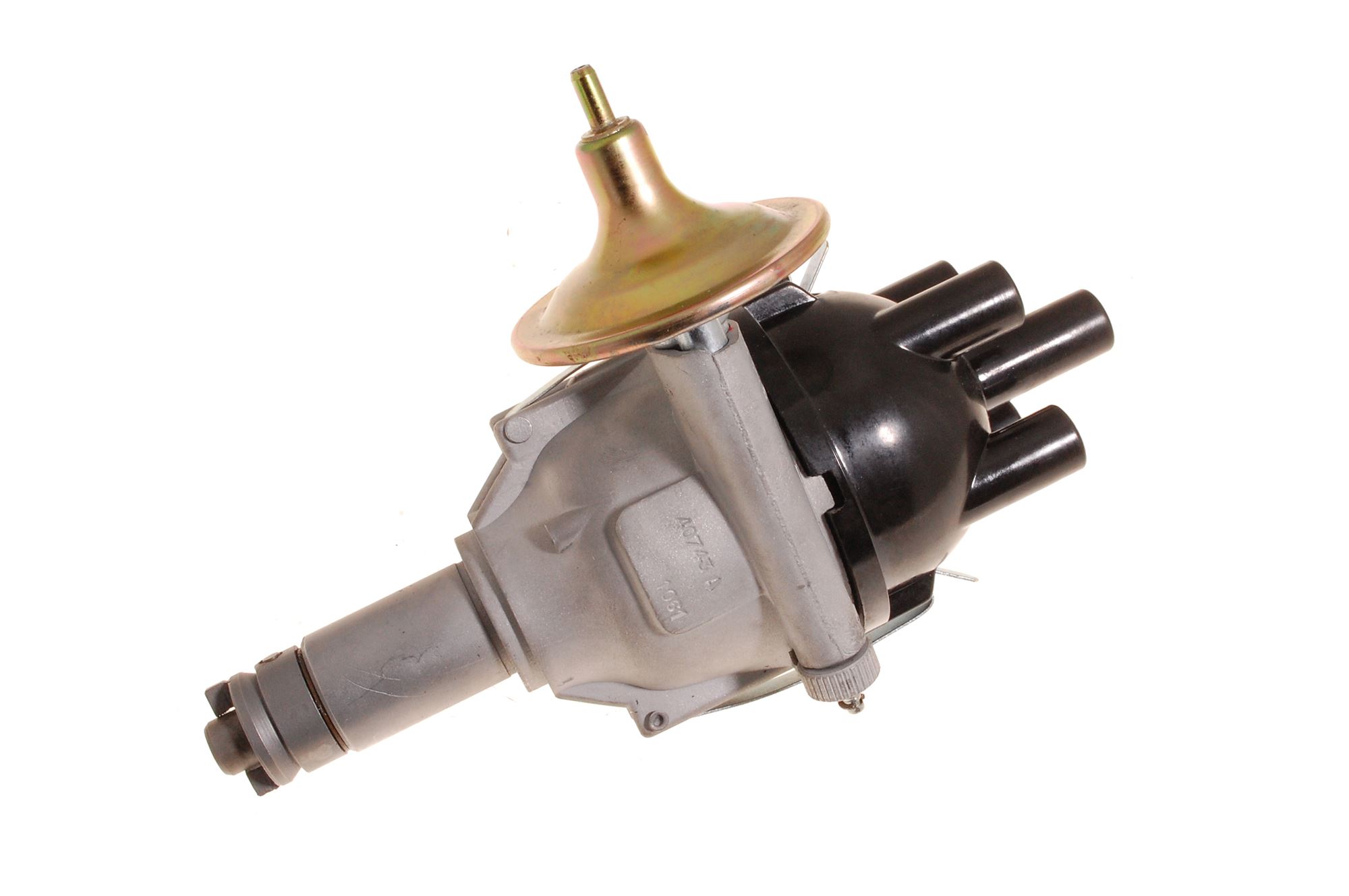 Distributor - Reconditioned - Lucas 25D4 40791 - 215046R | Rimmer Bros