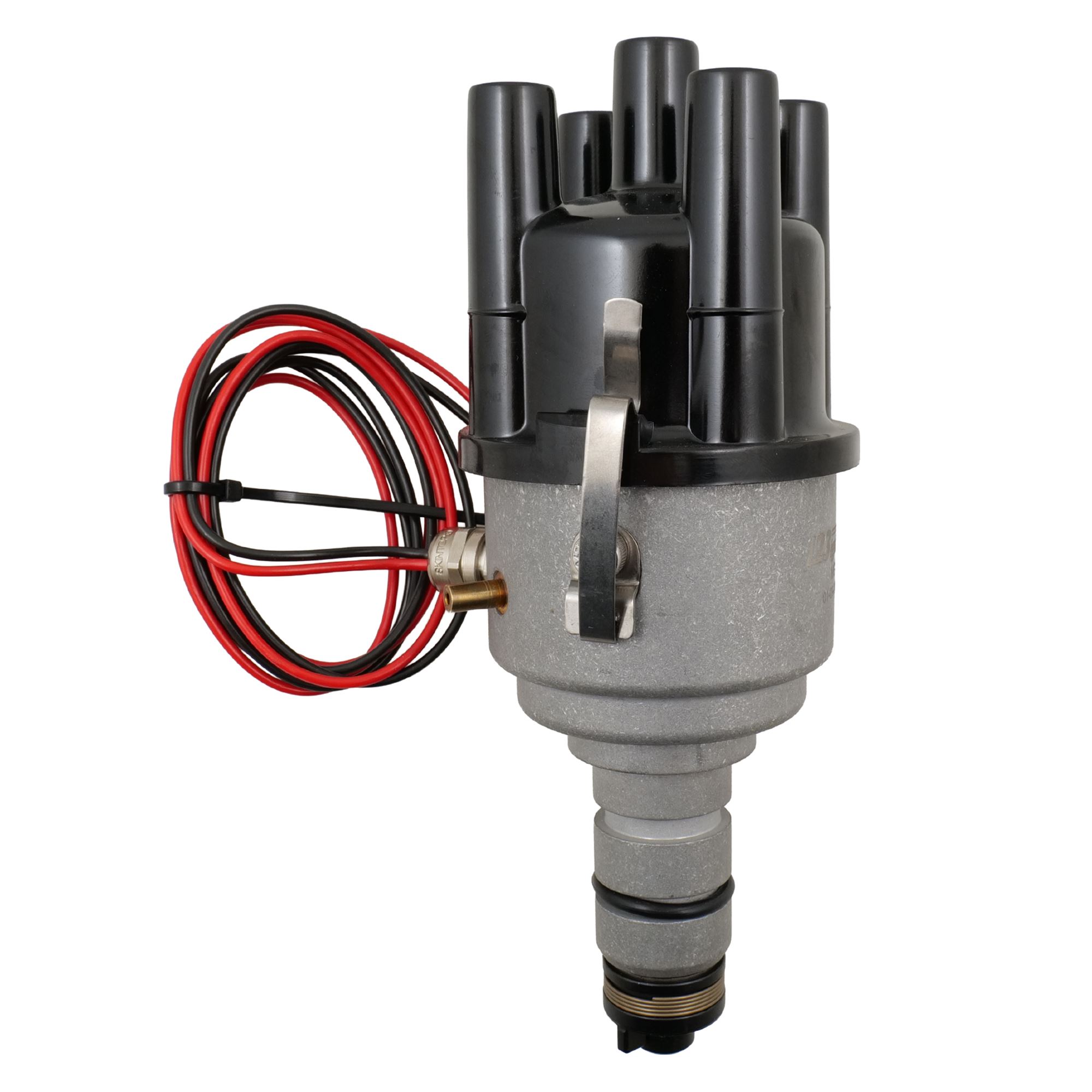 123 Ignition Electronic 4 Cylinder Distributor - 123MG4RV