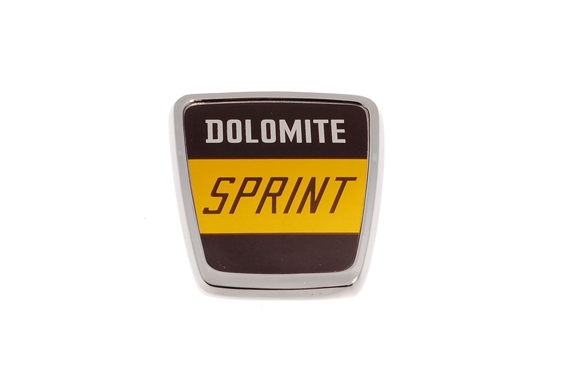 Grille Badge - Dolomite Sprint - Front Panel - Sprint to 1976 - ZKC375 ...