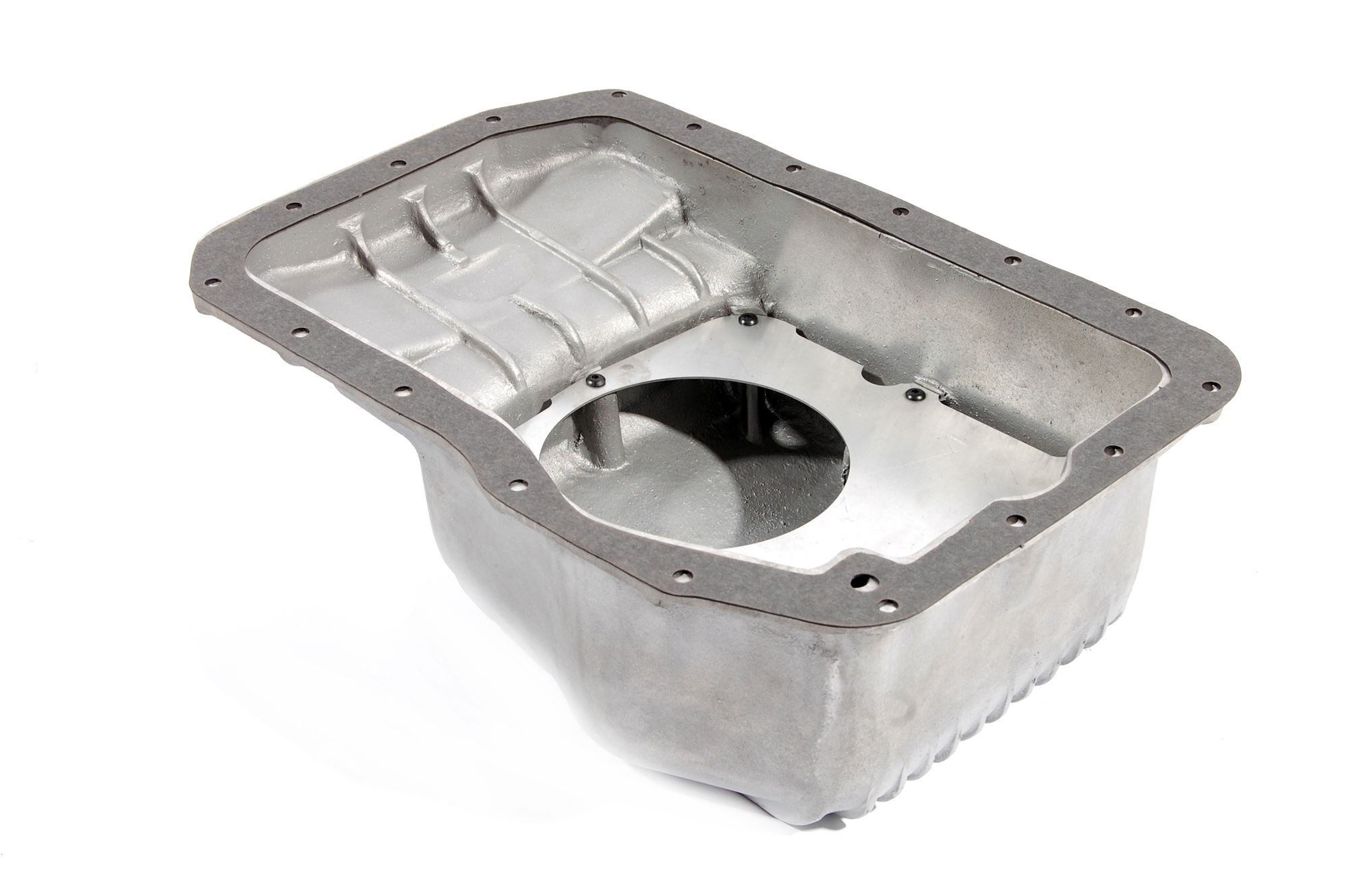 Alloy Sump Kit - Finned - Includes Gasket & Bolts - 12H3541AK | Rimmer Bros