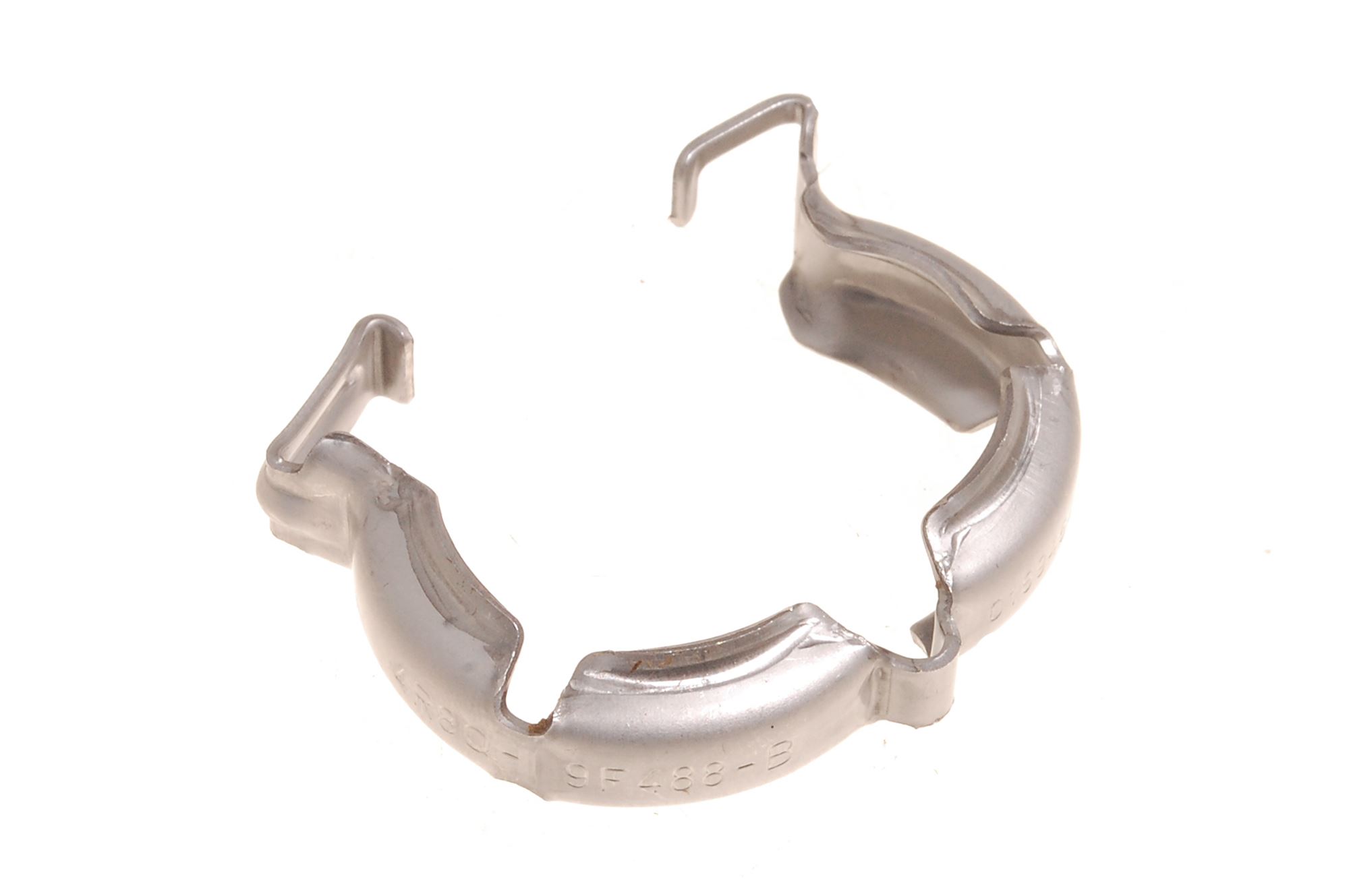 Genuine Land Rover Clamp - Tubes to Manifold/Cooler - 1311338