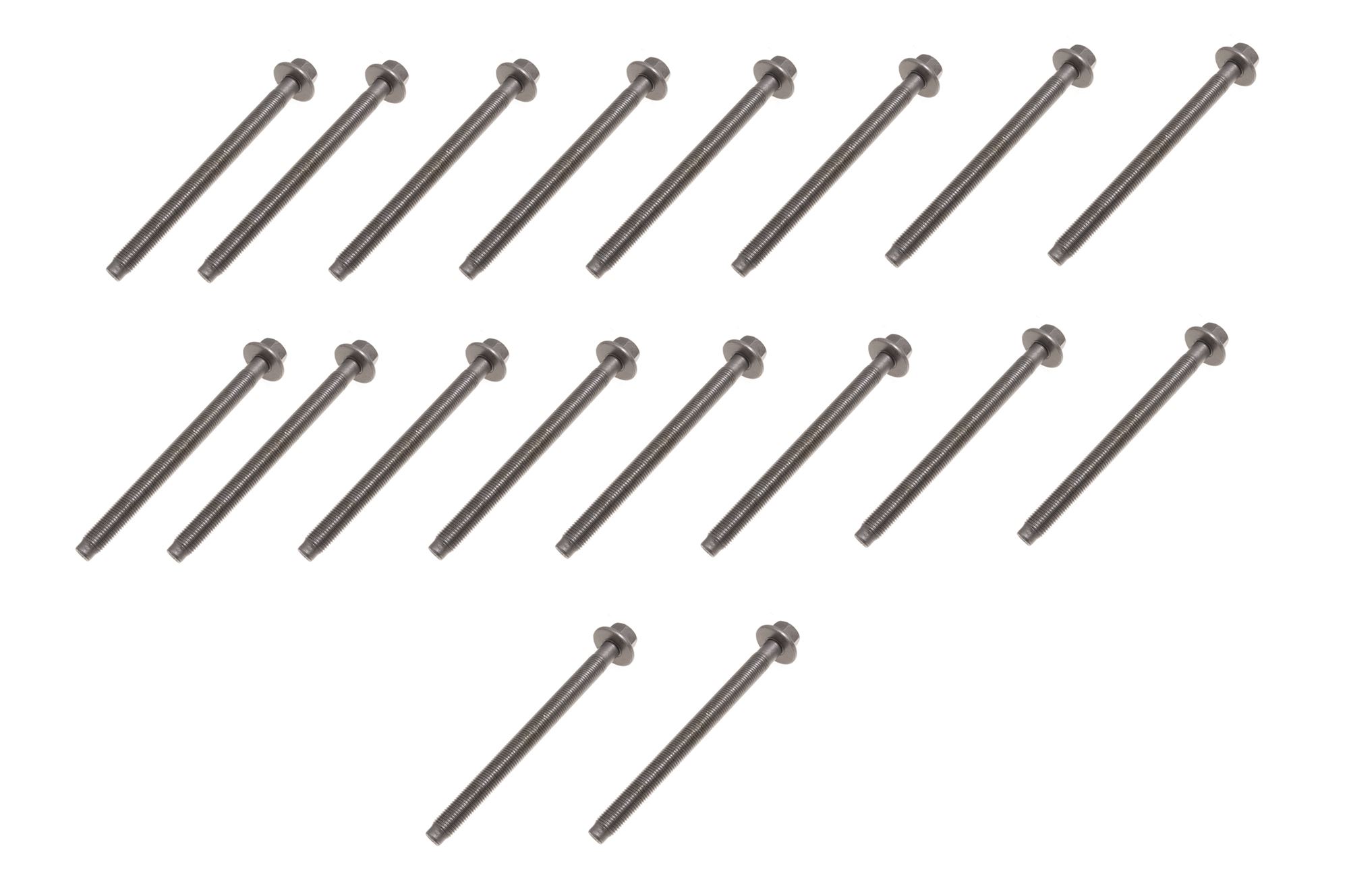 Cylinder Head Bolt Kit (20 piece) - 13313168KP1 - OEM | Rimmer Bros