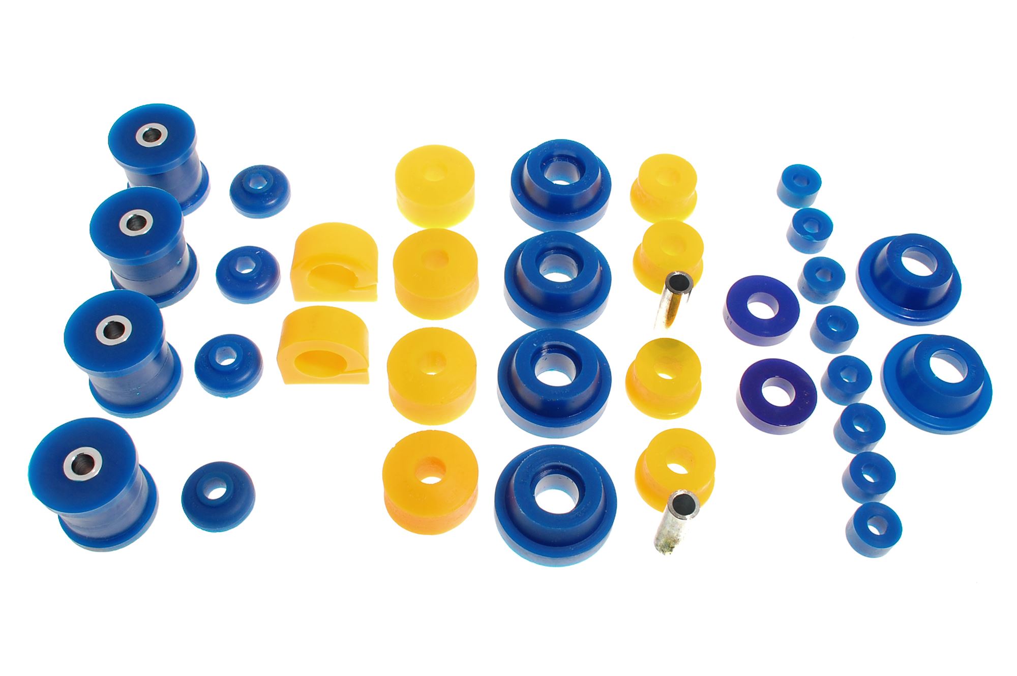 Bush Kit Car Set - Polyurethane - Sprint/1850 to 1976 - RT1270 | Rimmer ...