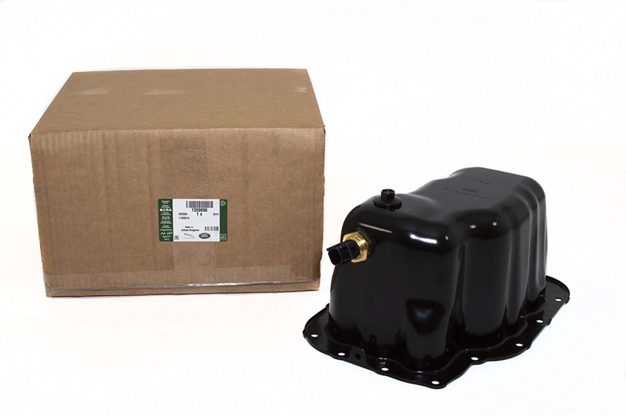 Genuine Land Rover Oil Sump - 1359896 | Rimmer Bros