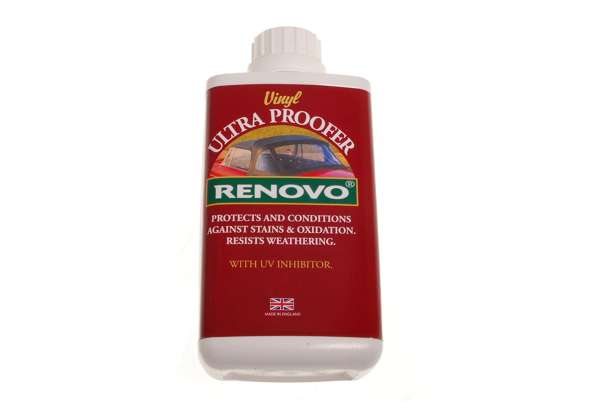 Ultra Proofer - Vinyl - 500ml - RX1528 - Renovo | Rimmer Bros