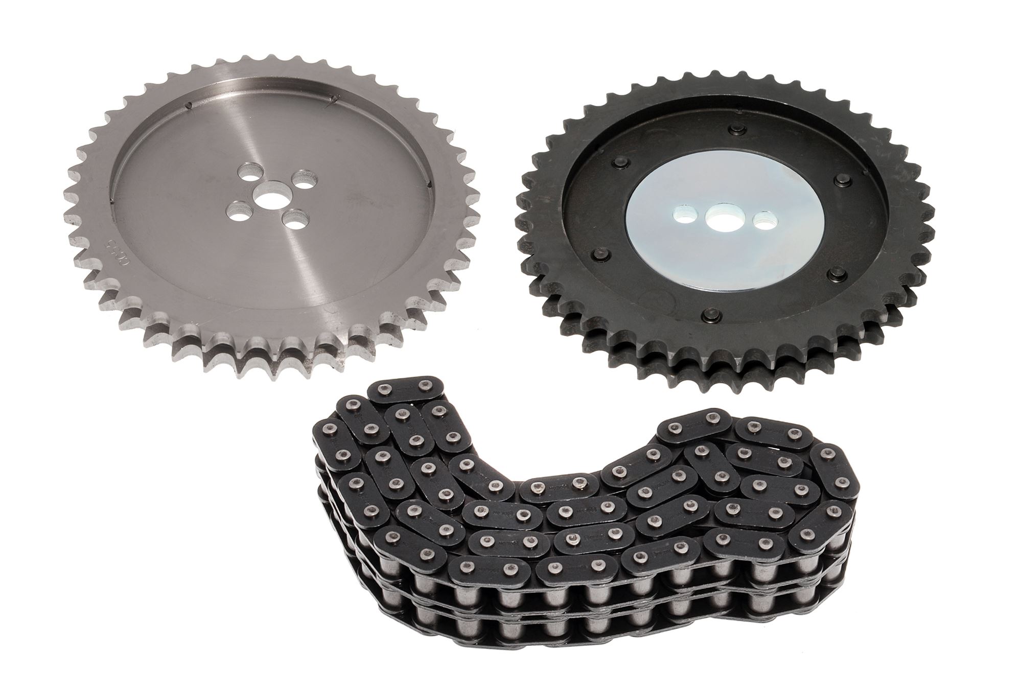 Duplex Timing Chain Kit with Vernier Cam Pulley | Rimmer Bros