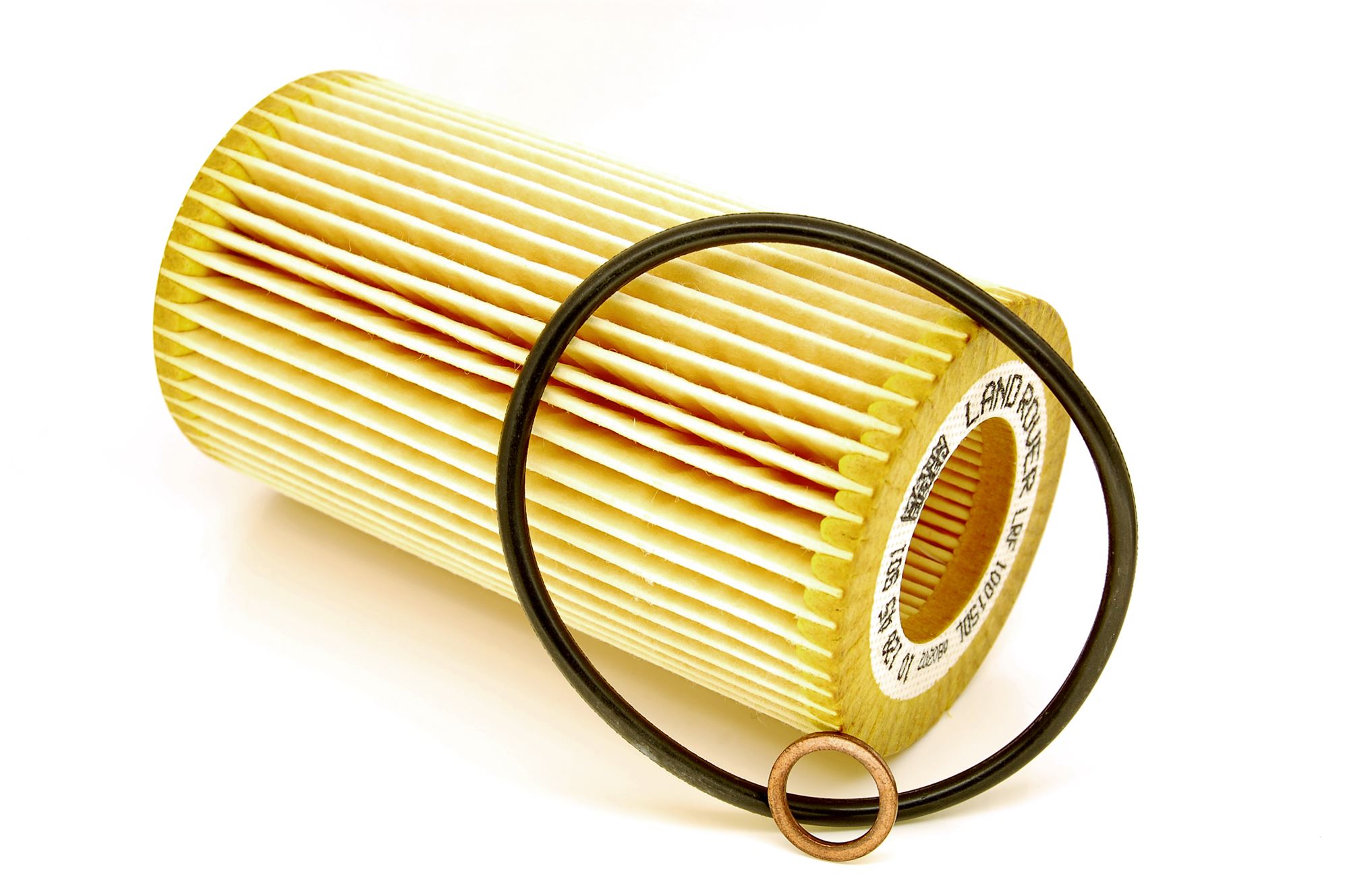 Genuine Land Rover Oil Filter - LRF100150L | Rimmer Bros