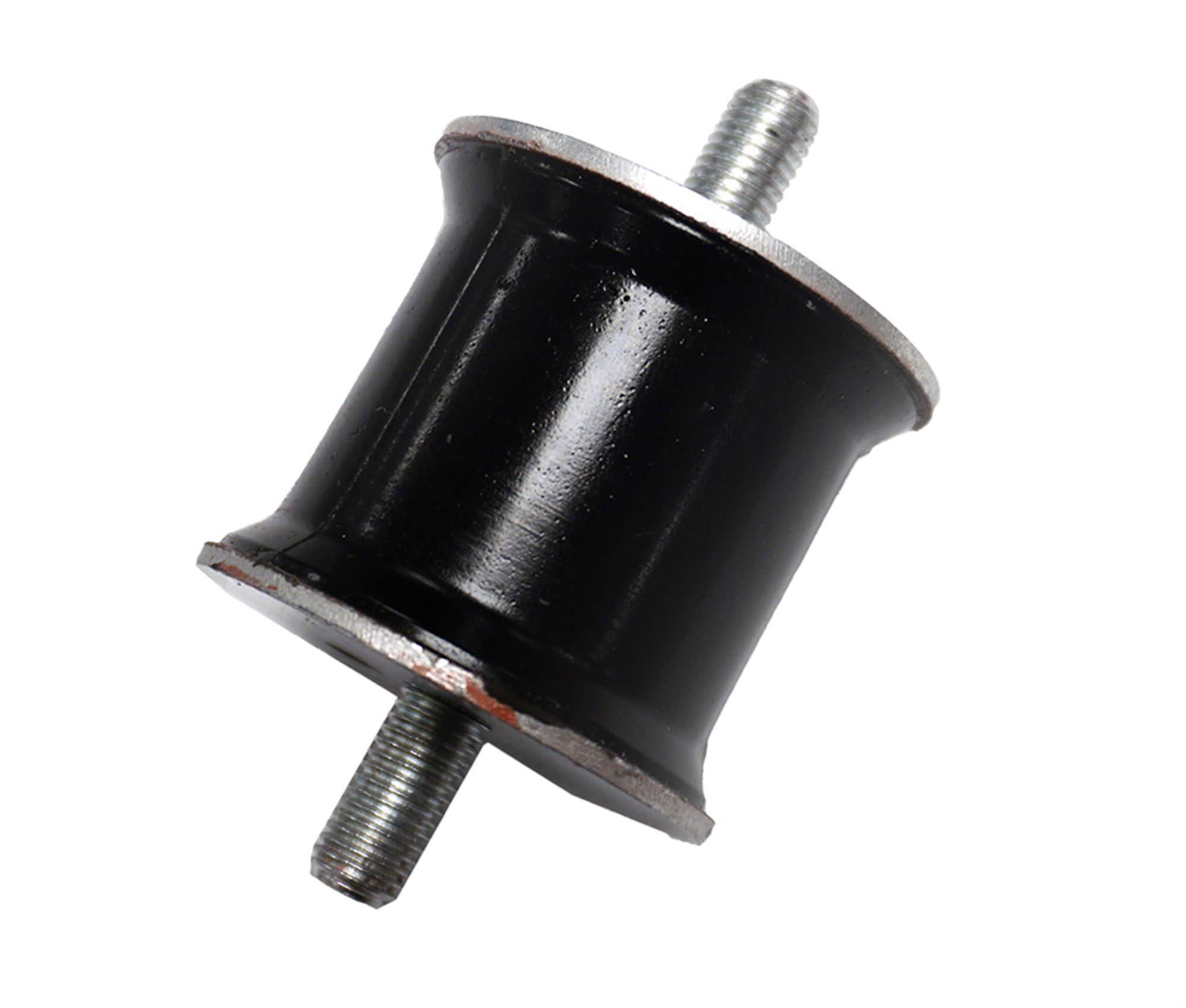 Gearbox Mounting (flexible) Dynamic Black 35T - 150403POLY - Polybush ...