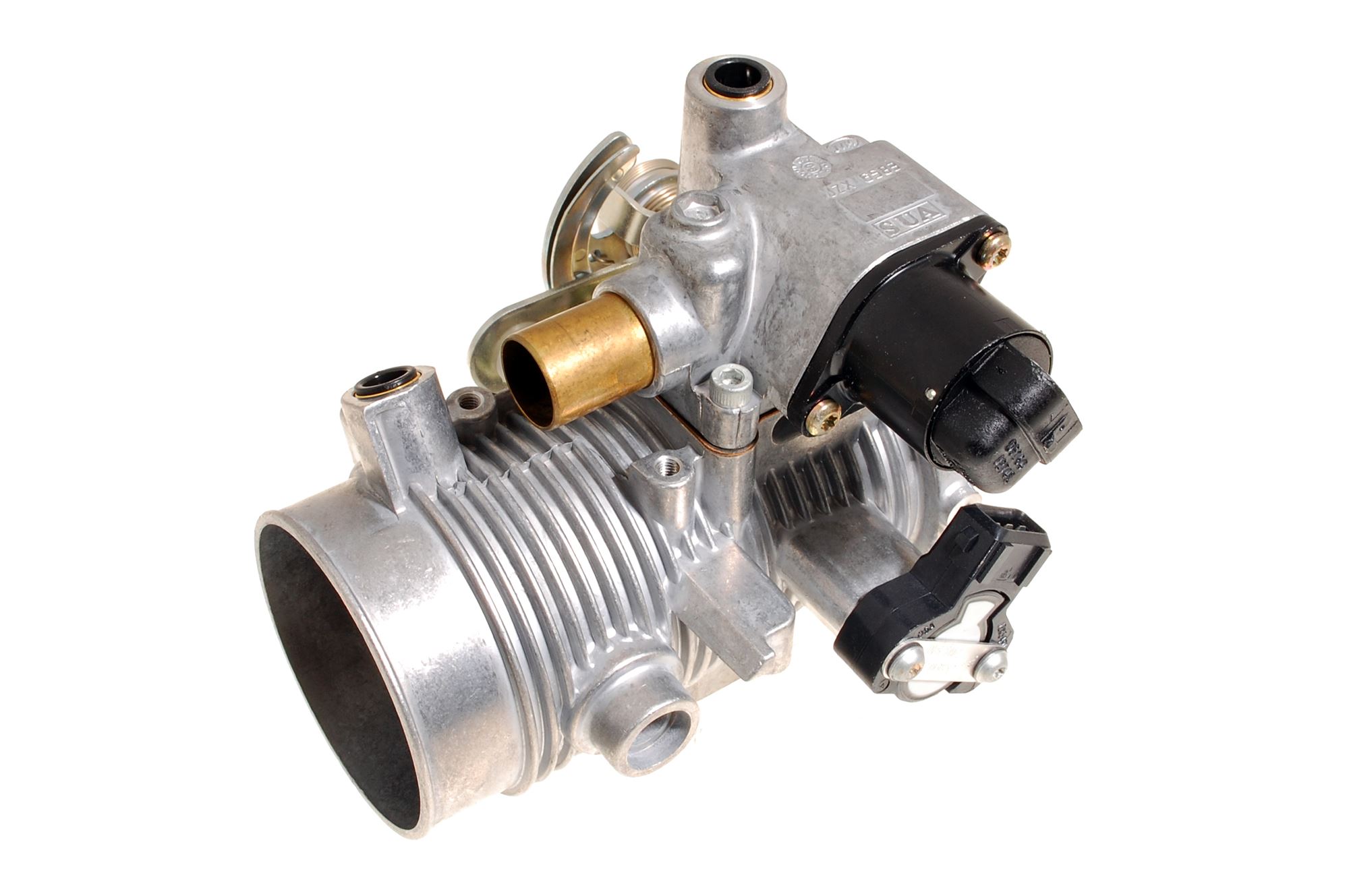 Genuine Land Rover Throttle Body - MHB102210L