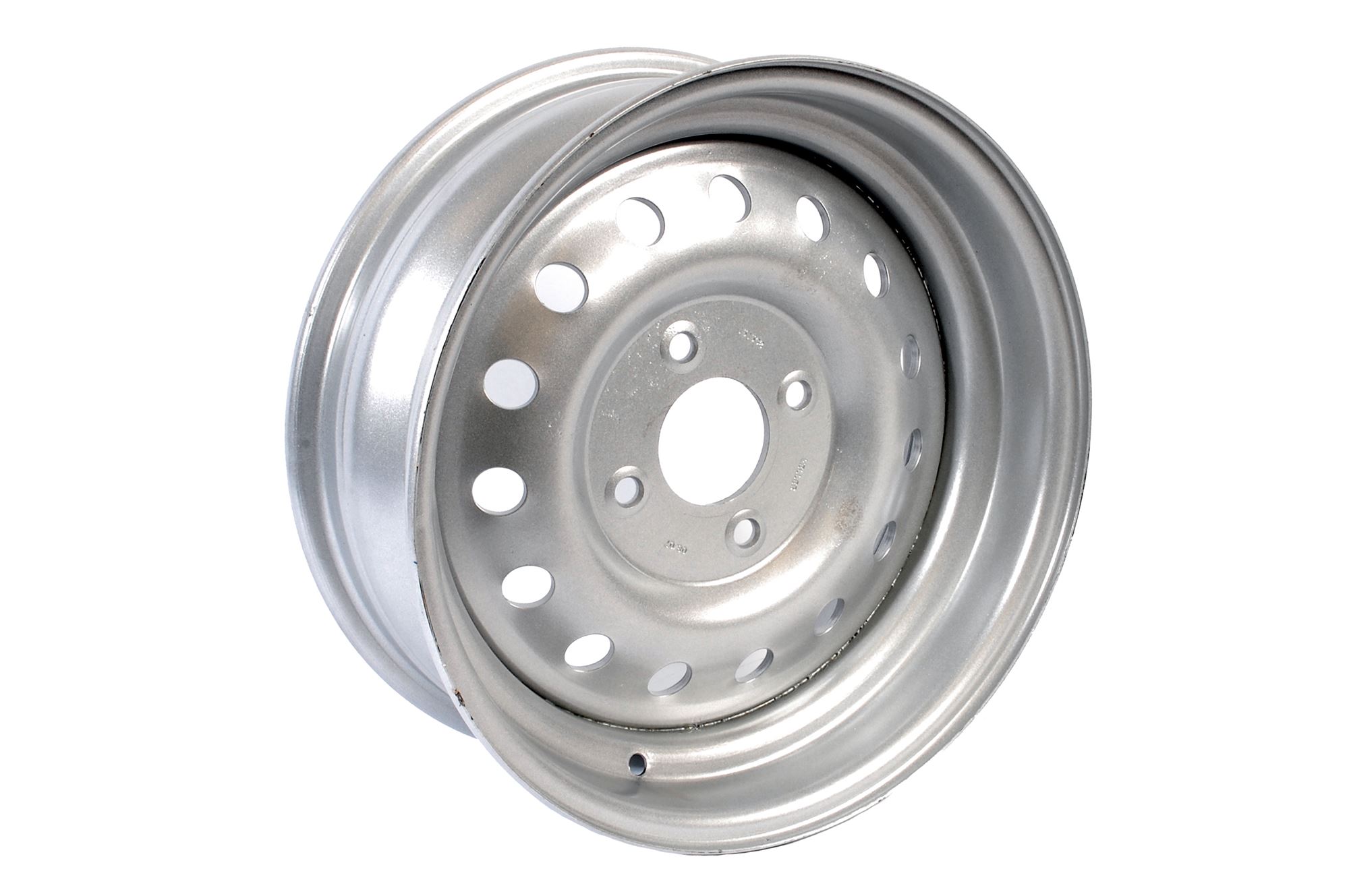 Steel Road Wheel - 6 J x 15 inch - 151532J6 | Rimmer Bros