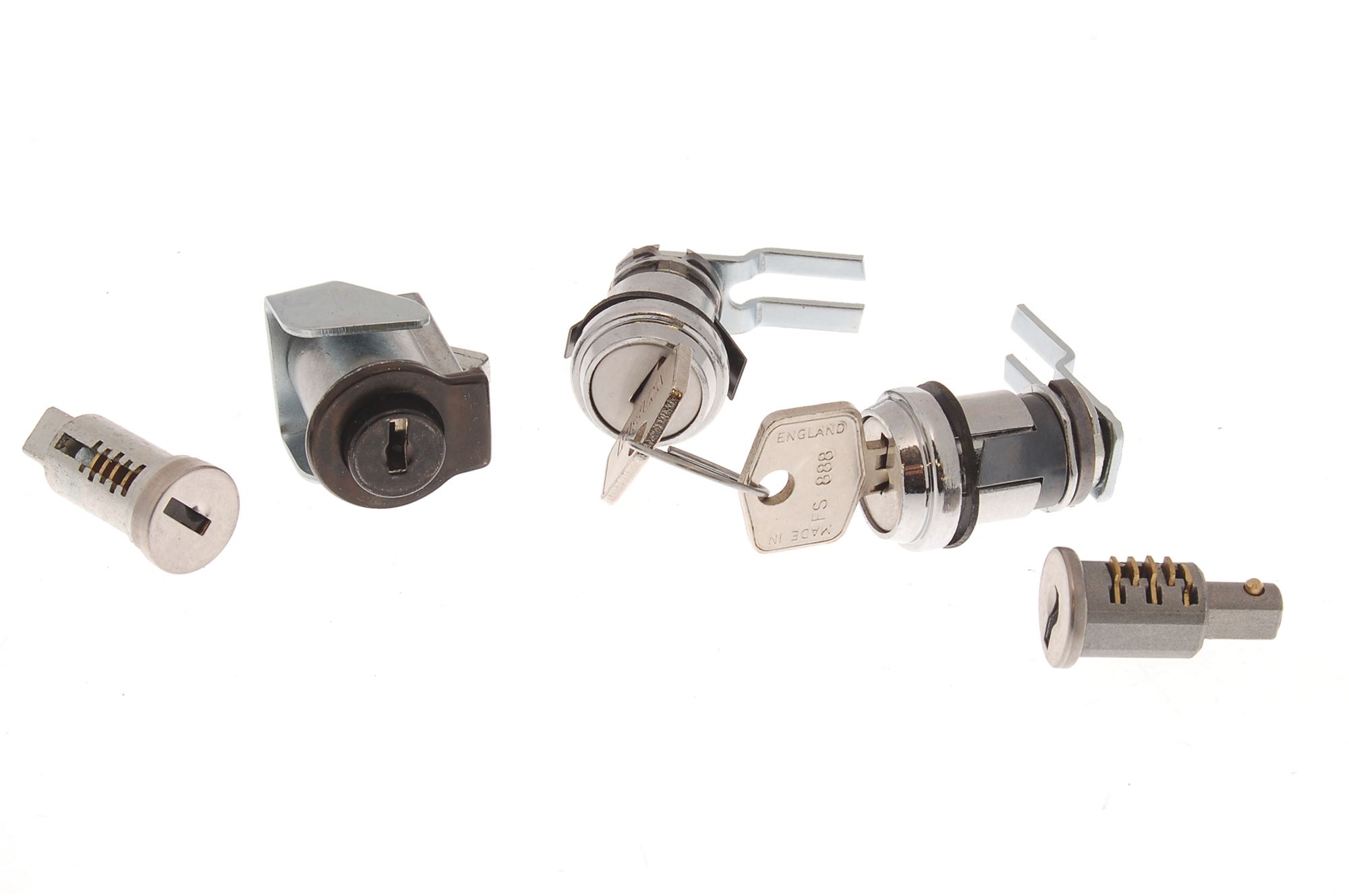 Matching Lock Set - RR1392 | Rimmer Bros