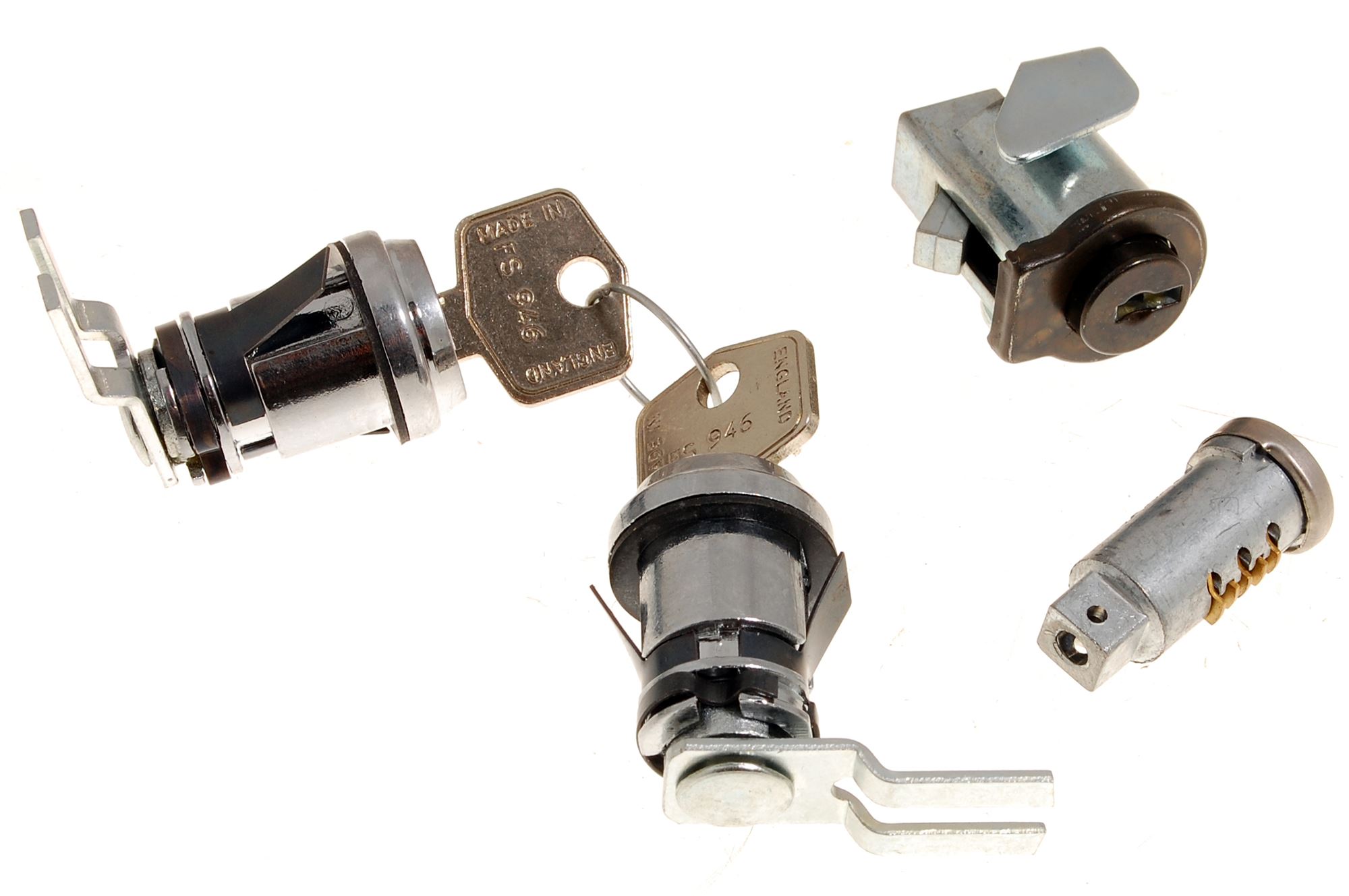 Matching Lock Set - RR1394 | Rimmer Bros