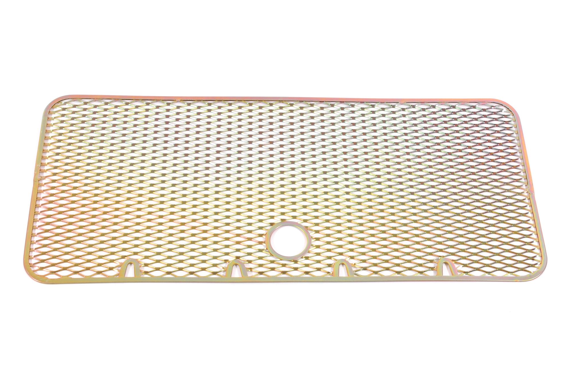 Genuine Land Rover Radiator Stone Guard - MTC4220 | Rimmer Bros