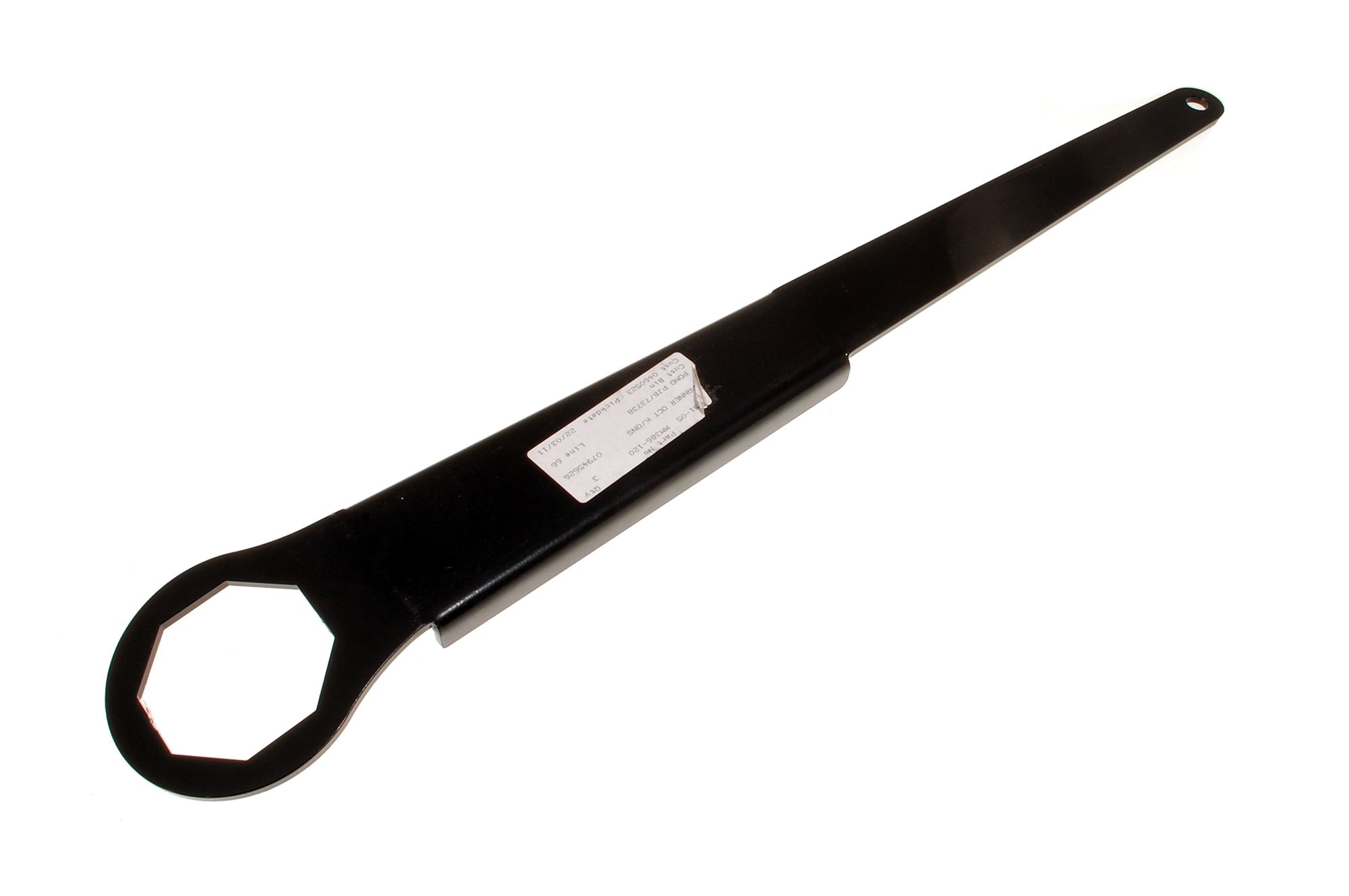 Wire Wheel Spanner - Long for Octagonal Centre Cap - RX1499