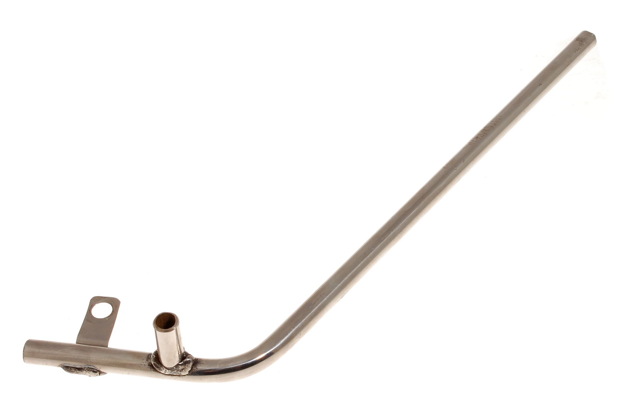 Coolant Return Pipe - Stainless Steel - 212935SS | Rimmer Bros
