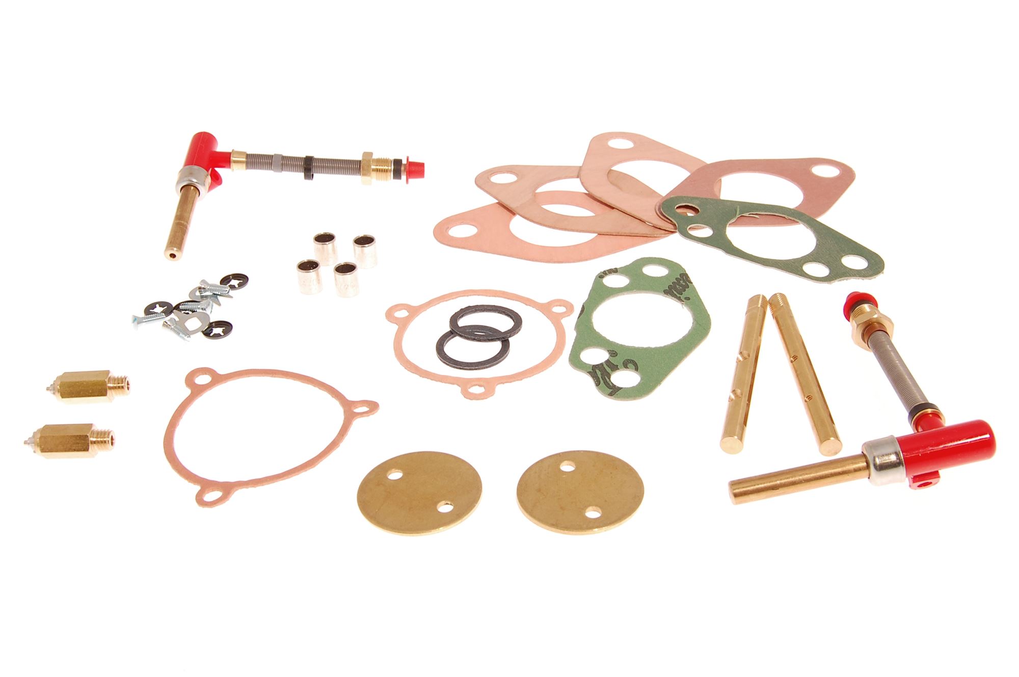 Carb Rebuild Kit - Mk1 - Mk4 - RL1599 | Rimmer Bros