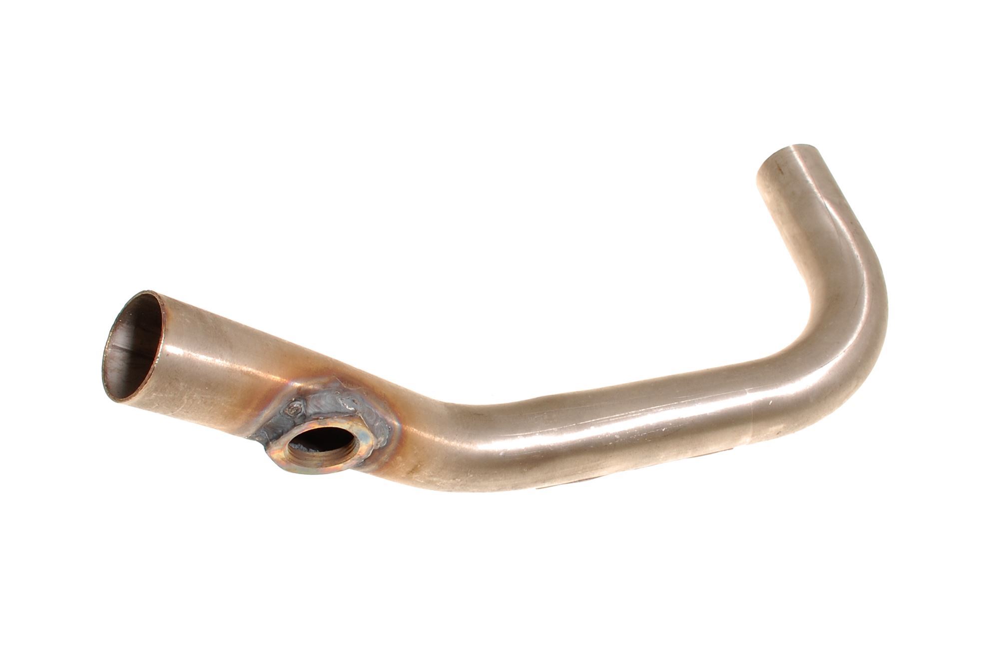 Pipe - Water Return - Stainless Steel - 158417SST